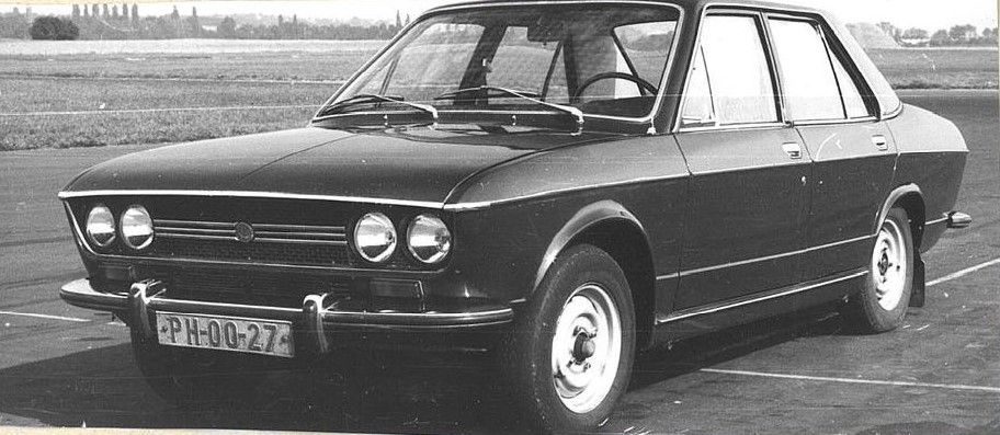 Historie prototypu Škoda 720 - Aktuálně.cz