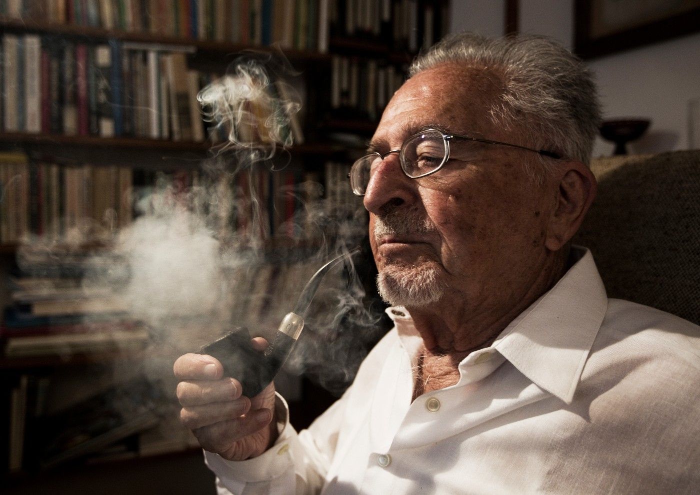 FOTO Život Bedřicha Utitze, laureáta Ceny Arnošta Lustiga - Aktuálně.cz