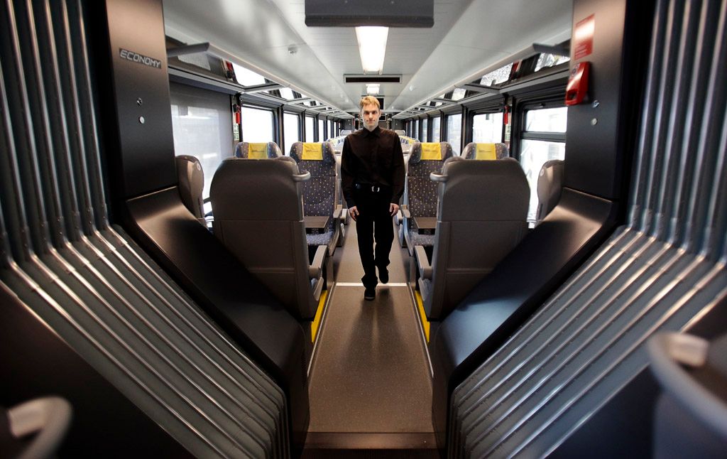 Leo Express přidává další dva spoje, už chybí jen šest - Aktuálně.cz