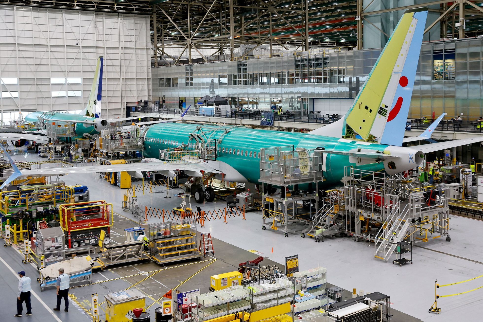 Injekce pro Boeing: Korean Air kupuje 103 letadel za v přepočtu bilion ...