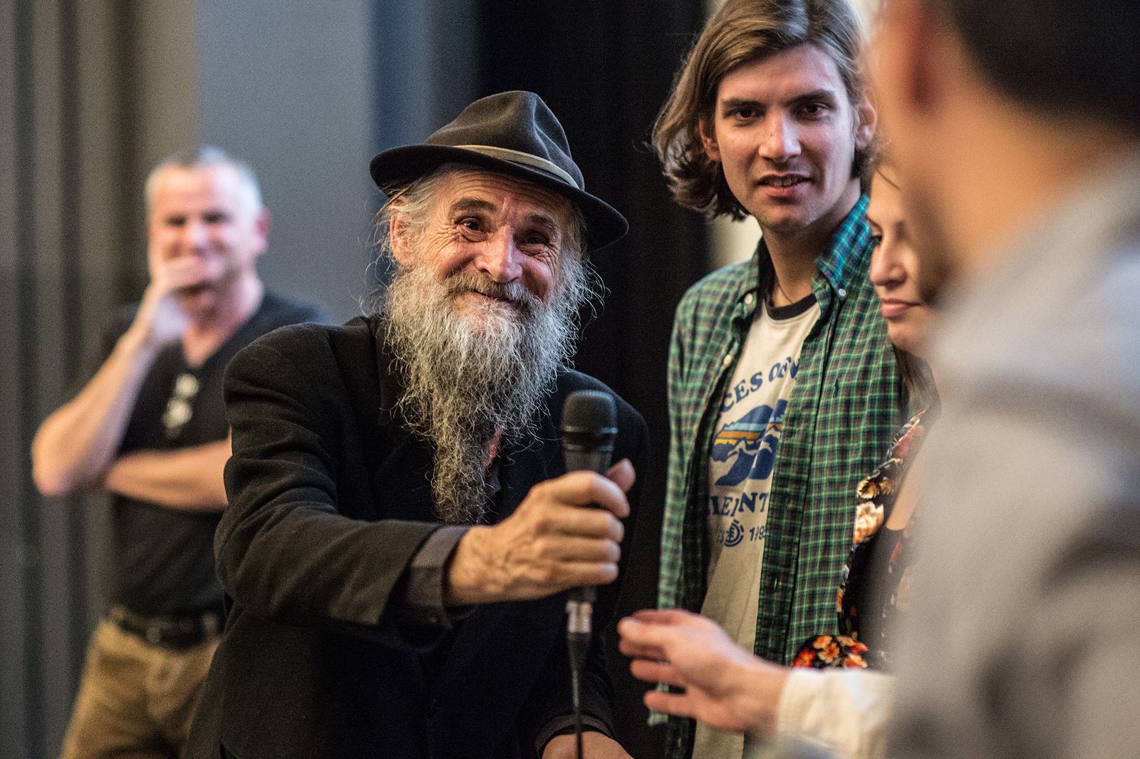 Charlie Soukup: Žít mimo systém, to je moje jediná možnost. Ale už mě ...