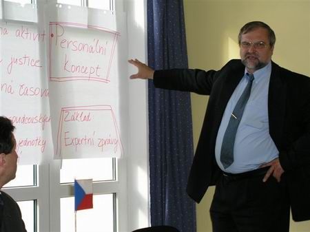 Kdo je soudce Paul Springer - Žena.cz - magazín pro ženy