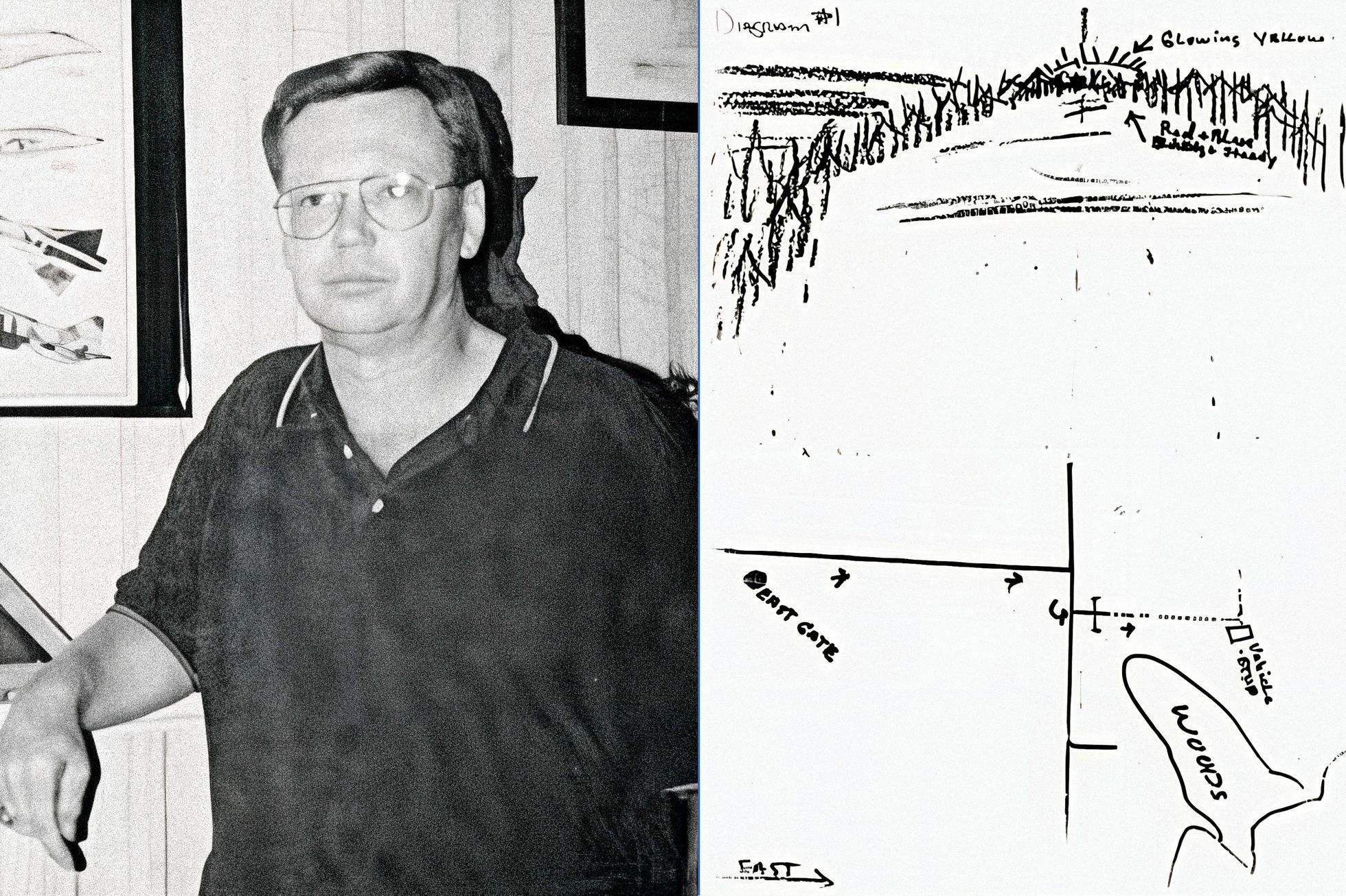 Britský Roswell: UFO incident v Rendlesham Forest 1980 a jeho děsivé ...