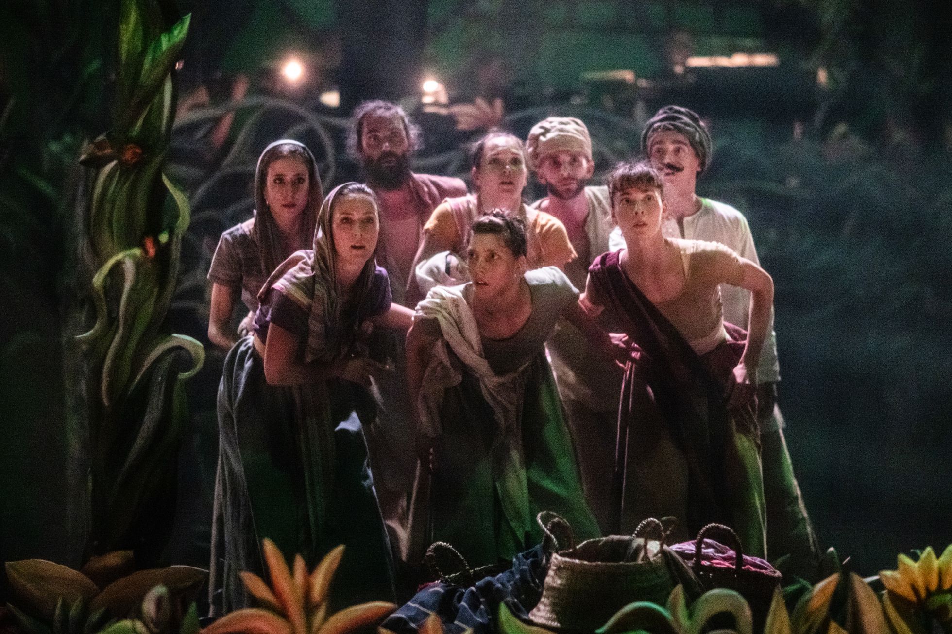 Mauglí uspěl. Kniha džunglí s Českou filharmonií a tanečníky je ...