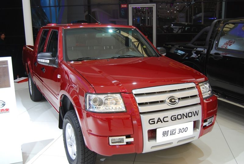 Loga čínských automobilek a jejich modely - Aktuálně.cz