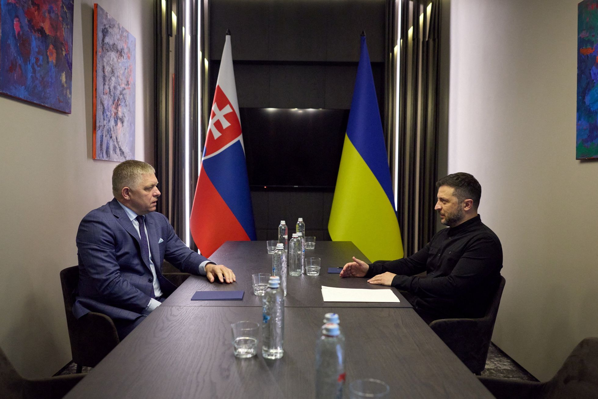 Proč nesnáší Fico Ukrajince? Slovenský novinář prozrazuje, kdo ...