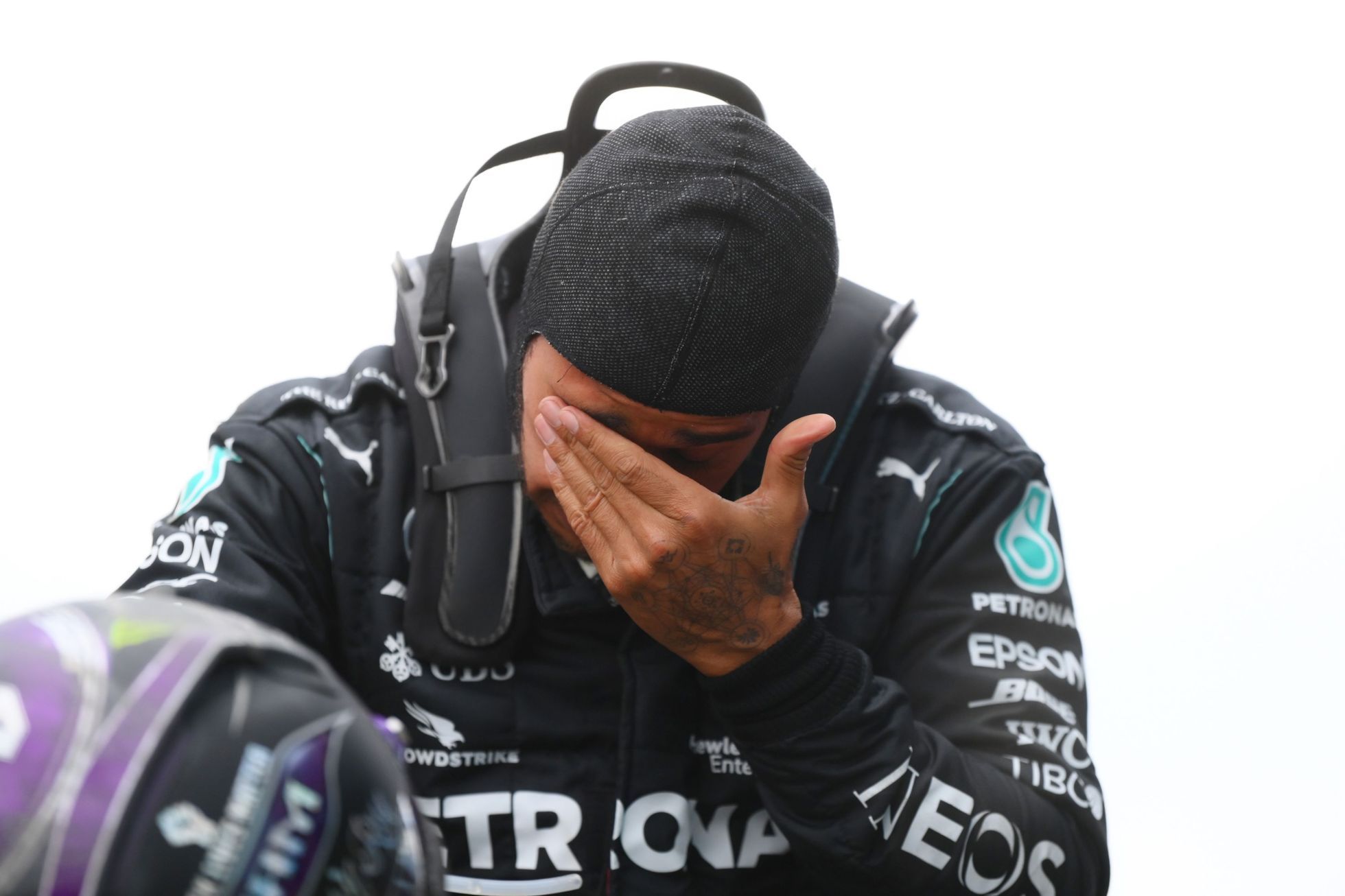 Kariéra sedminásobného mistra světa formule 1 Lewise Hamiltona ve ...