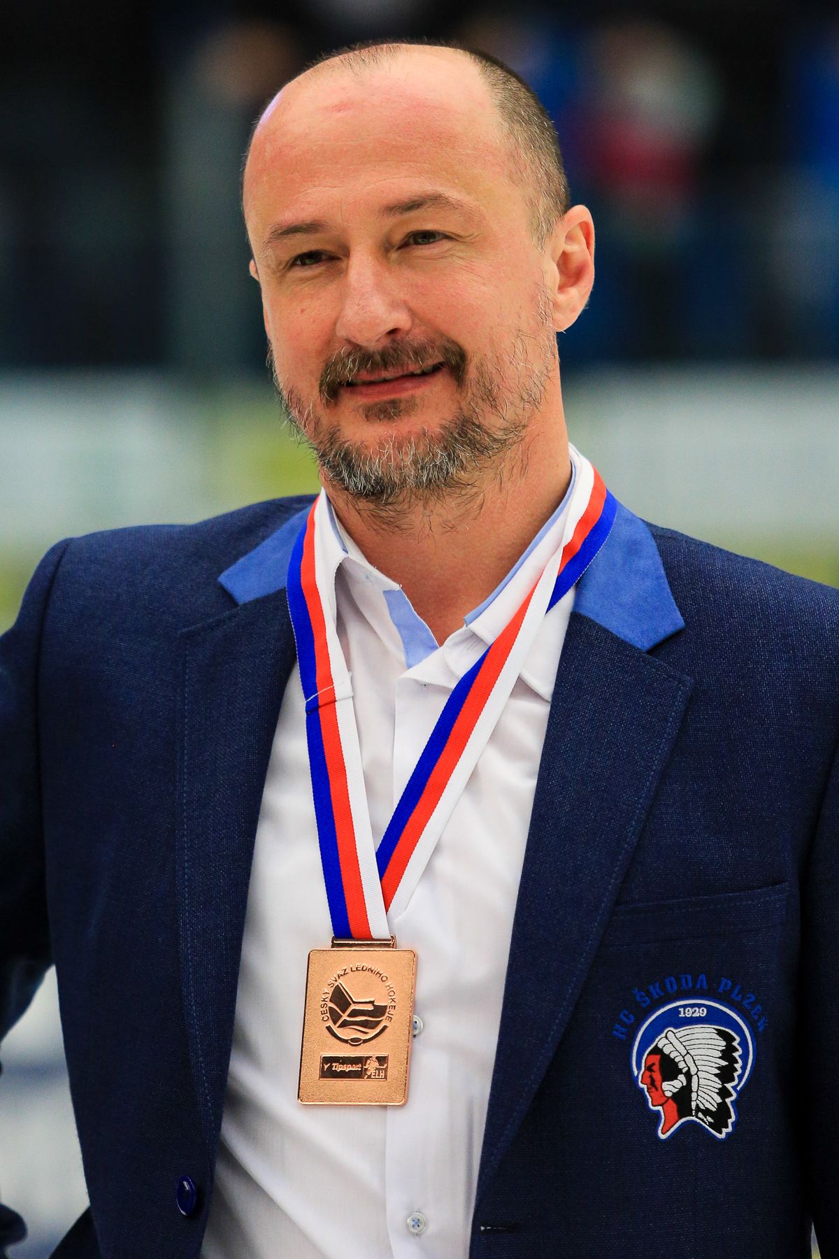 Kouč Plzně Straka: Bronz je skvělý, ale musíme pracovat, někteří kluci ...