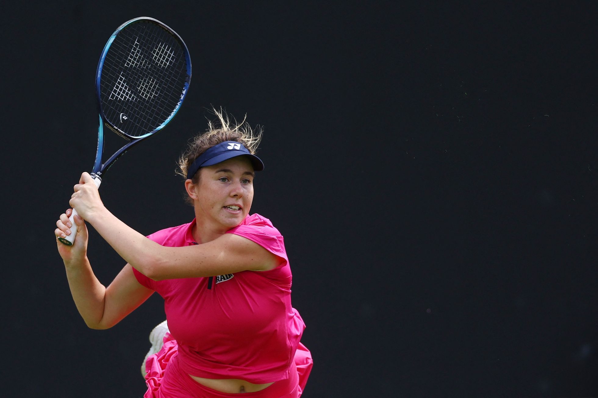 WTA Bad Homburg živě: Nosková - Samsonovová - Aktuálně.cz