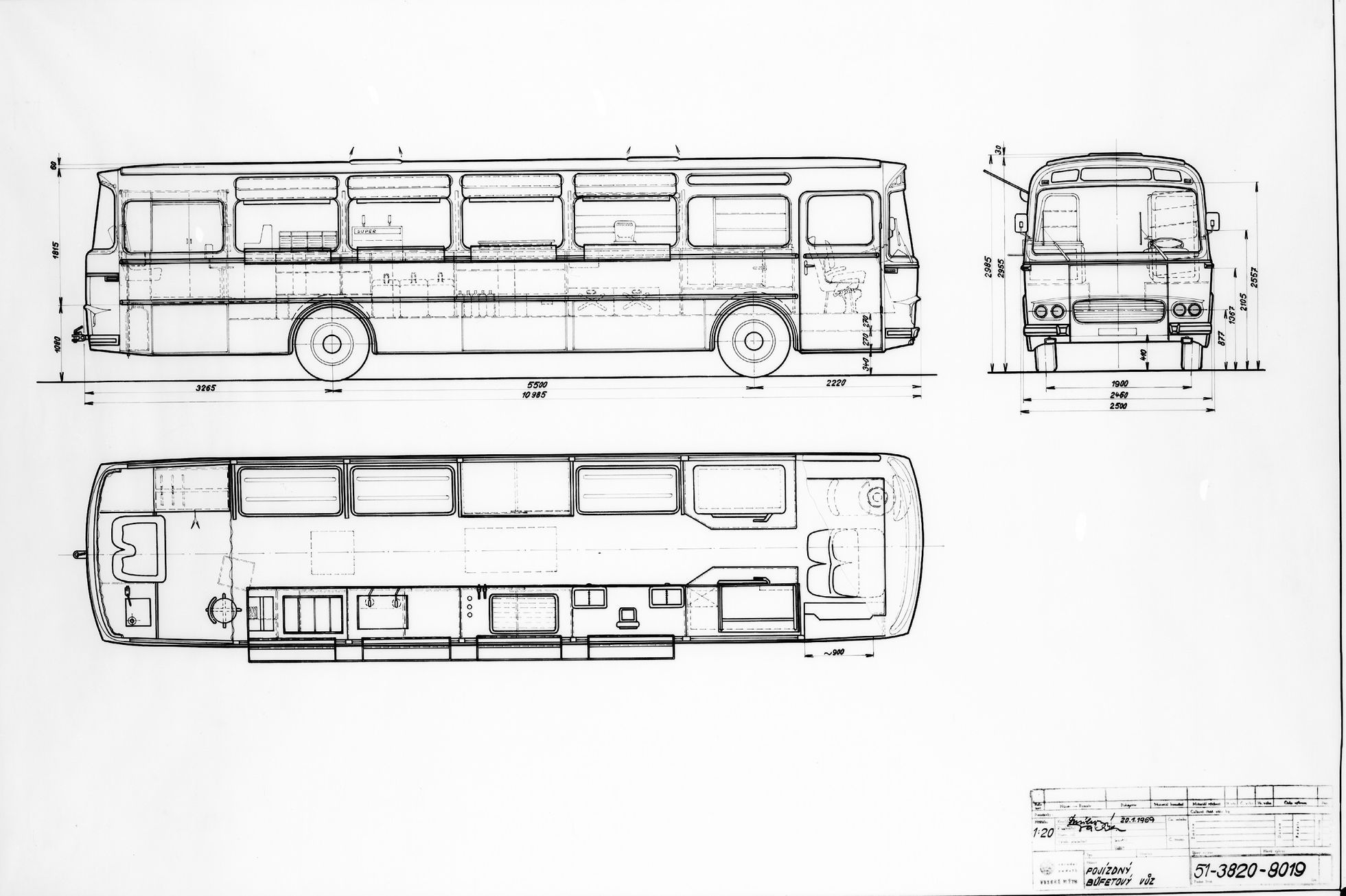Historie Karosa Š 11 - Aktuálně.cz
