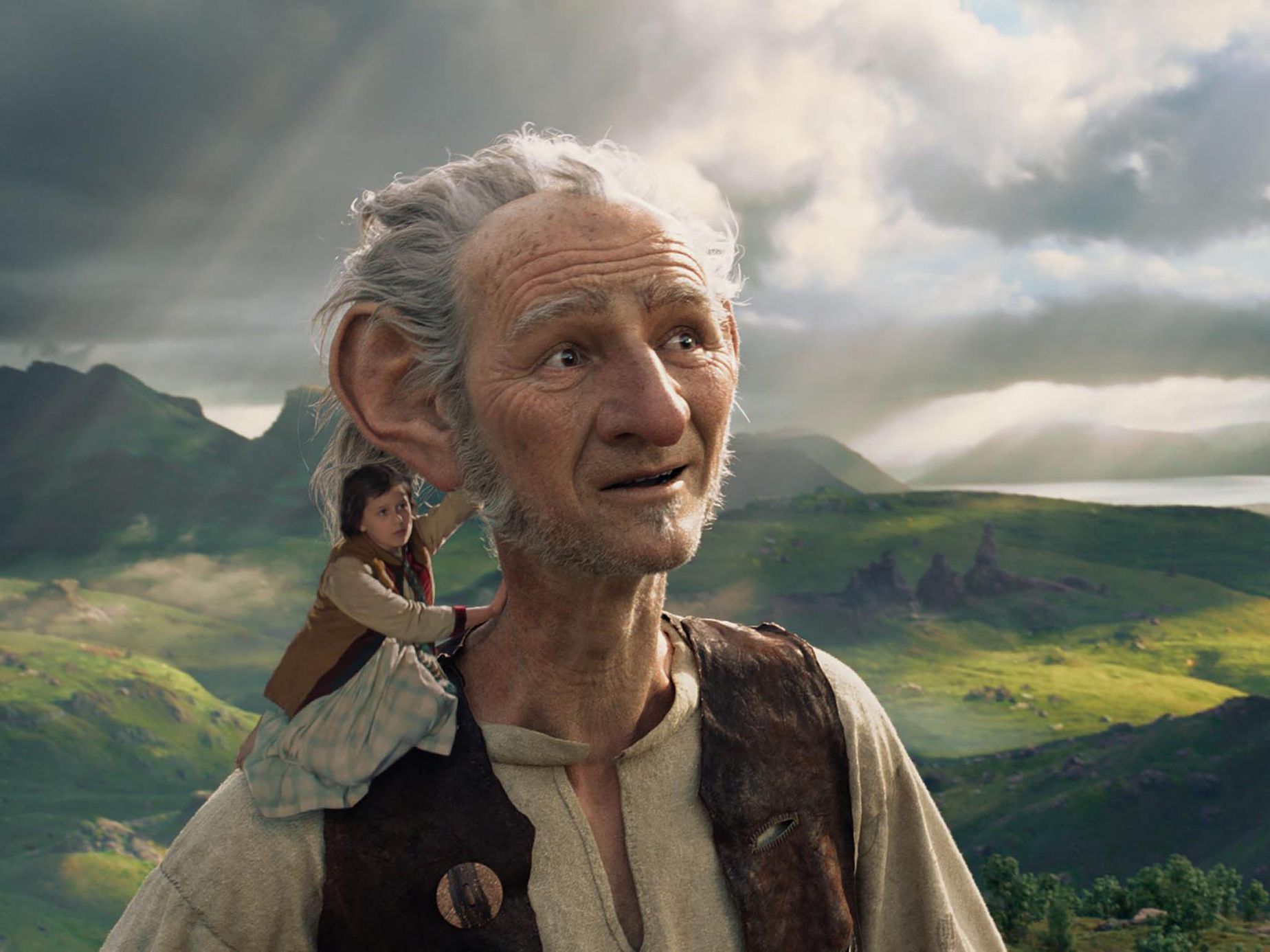 Recenze: Spielbergův Obr Dobr je jednou z nejlepších disneyovek ...