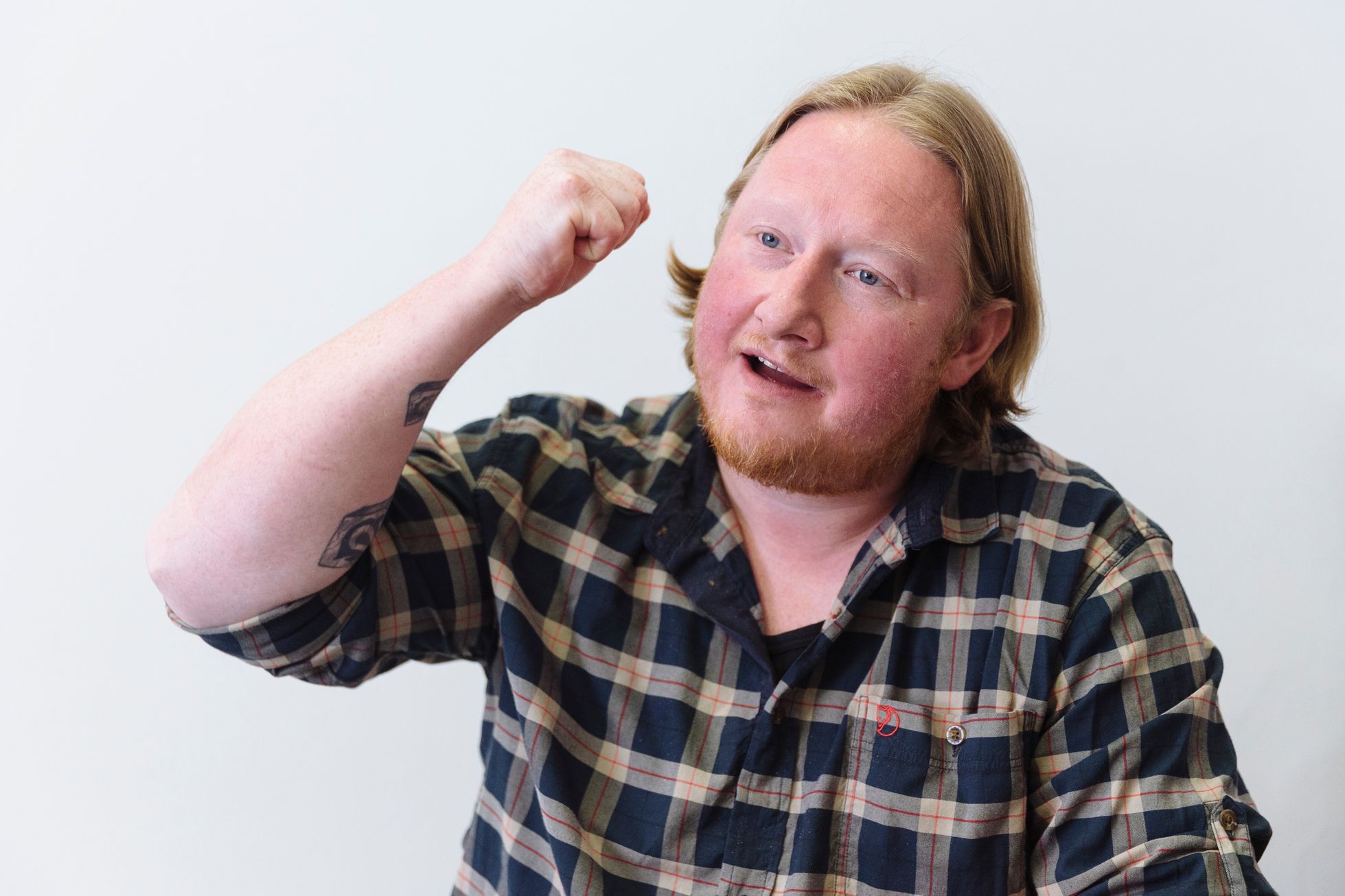 Agent Storm: Žil jsem v Al-Káidě, teď proti ní vedu válku - Aktuálně.cz