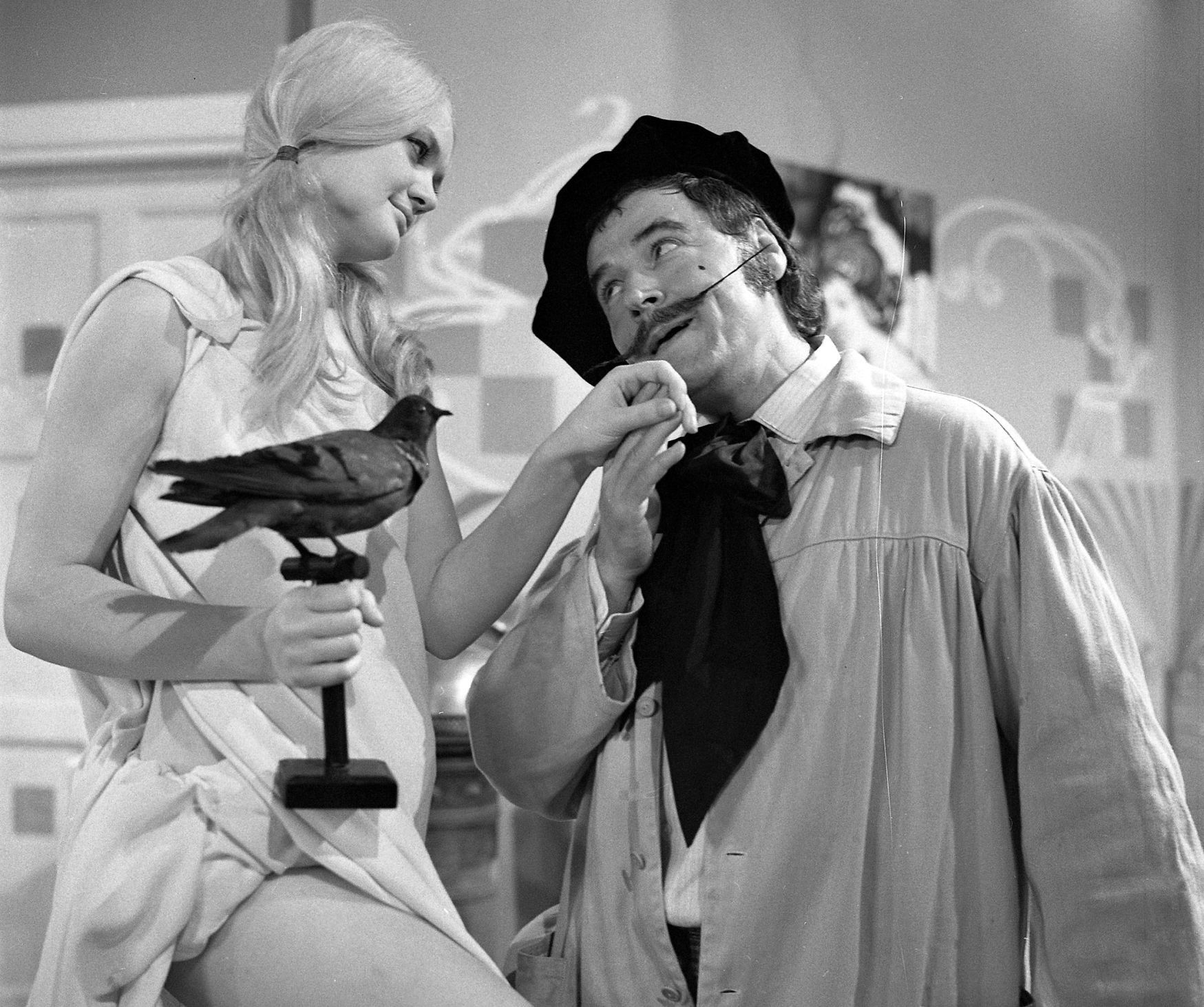 Foto: Proslula jako svedená Andula. Připomeňte si nejznámější role Hany ...