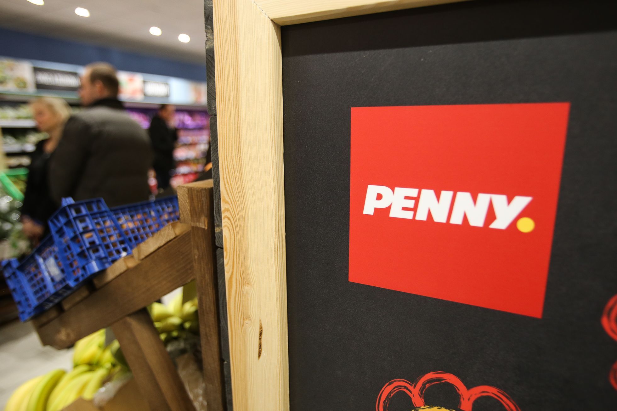 Penny Market na Štědrý den poprvé zavře. Ostatní řetězce podobný krok ...