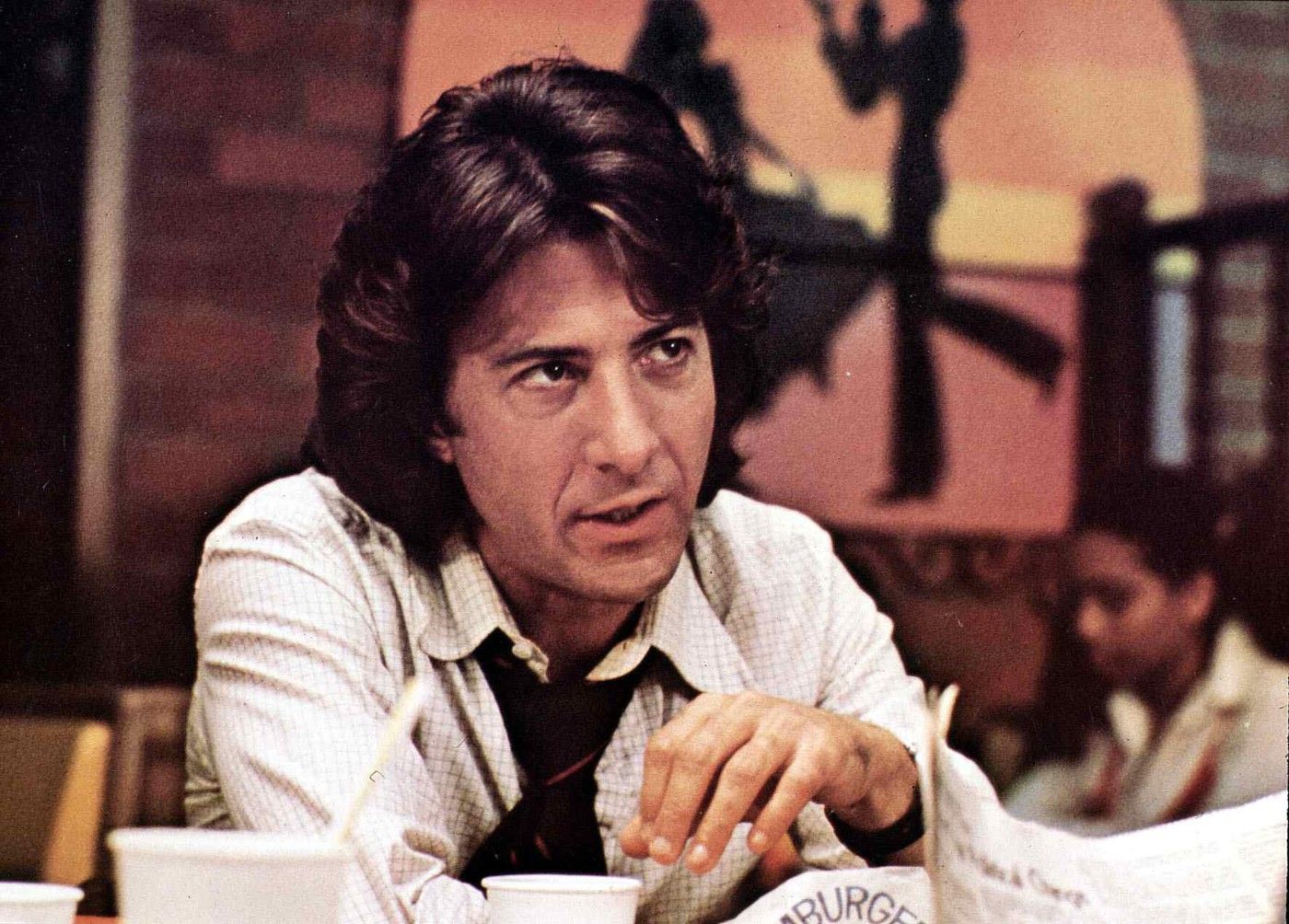 Herec v sukni Dustin Hoffman. Symbol feminismu i jeho odvržený ...