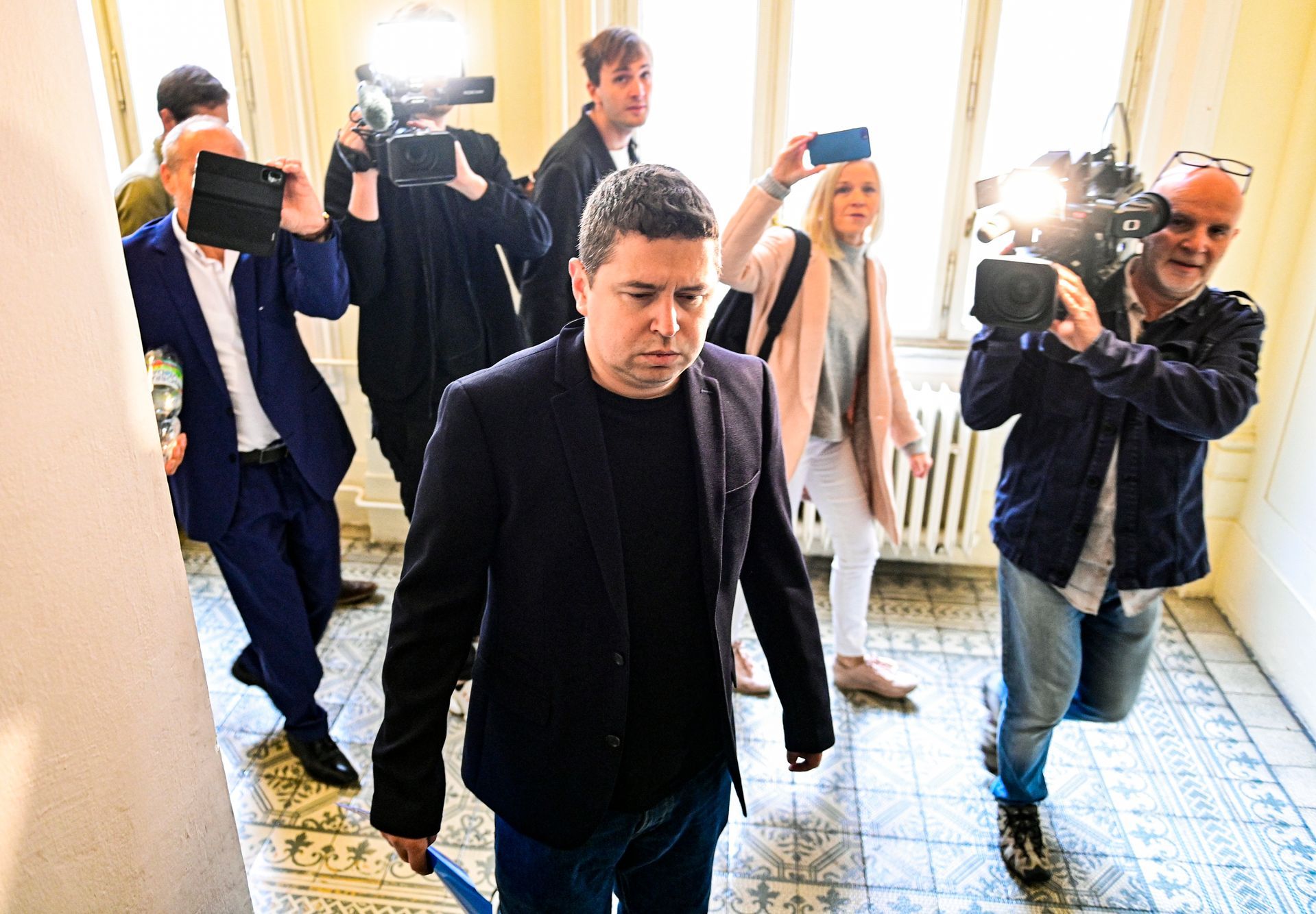 Odvezl Babiše mladšího na okupovaný Krym, nyní Protopopov pracuje pro ...