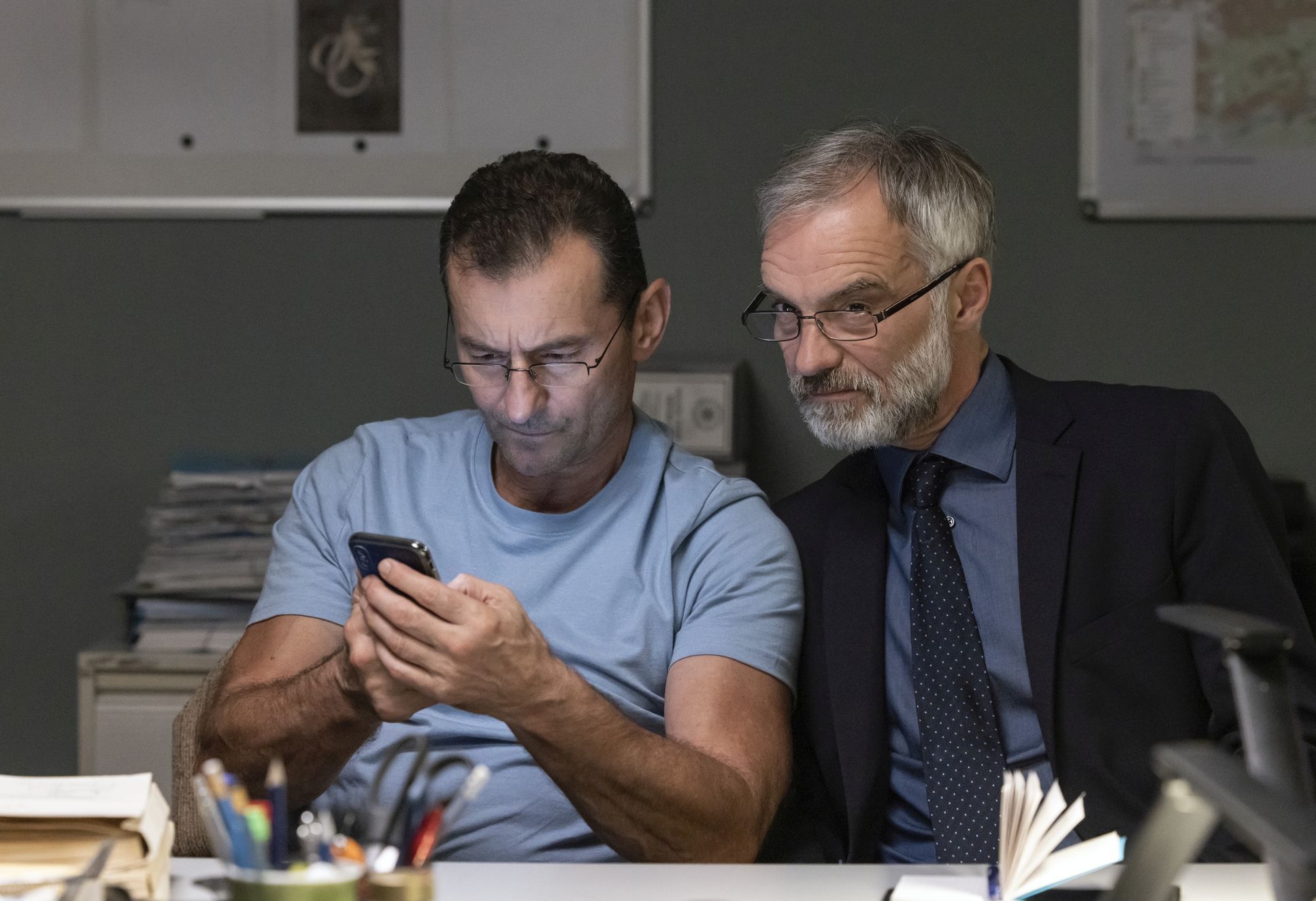 Recenze druhé řady seriálu Docent - Aktuálně.cz