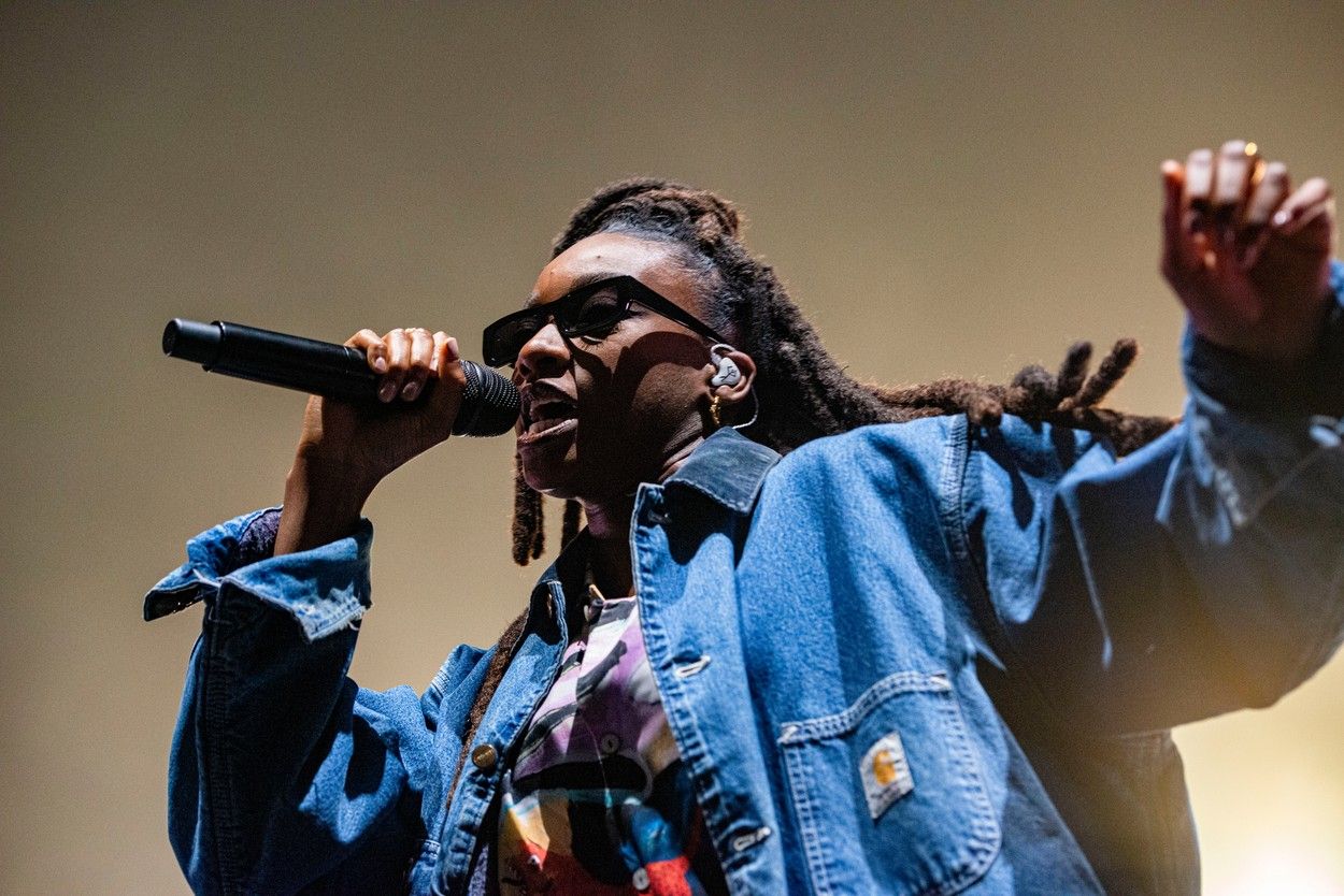 Cenu Mercury získala raperka Little Simz. Na turné nejela, protože by ...