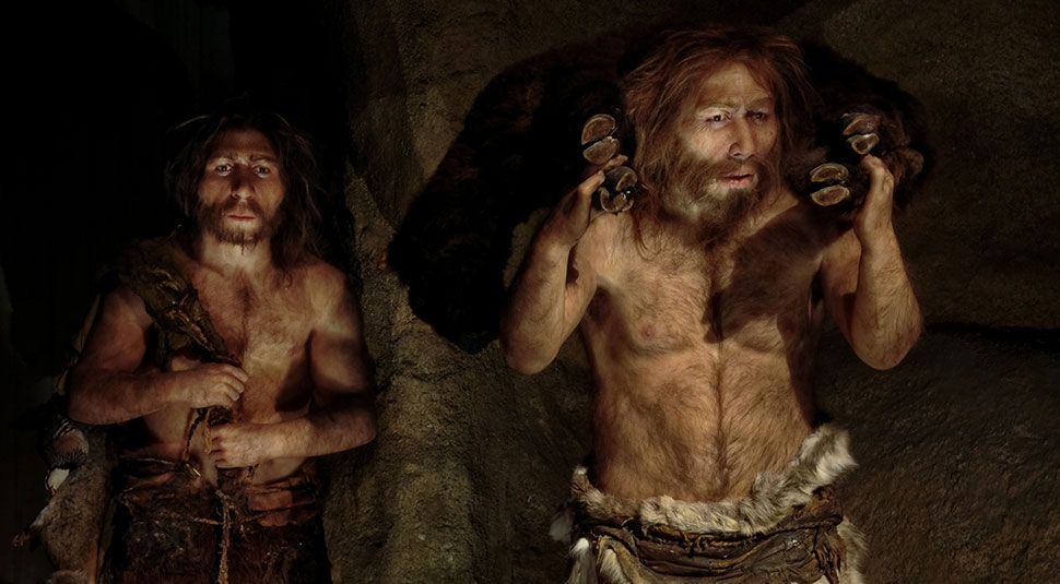 Neandertálci vymřeli dřív, než se vědci domnívali - Aktuálně.cz