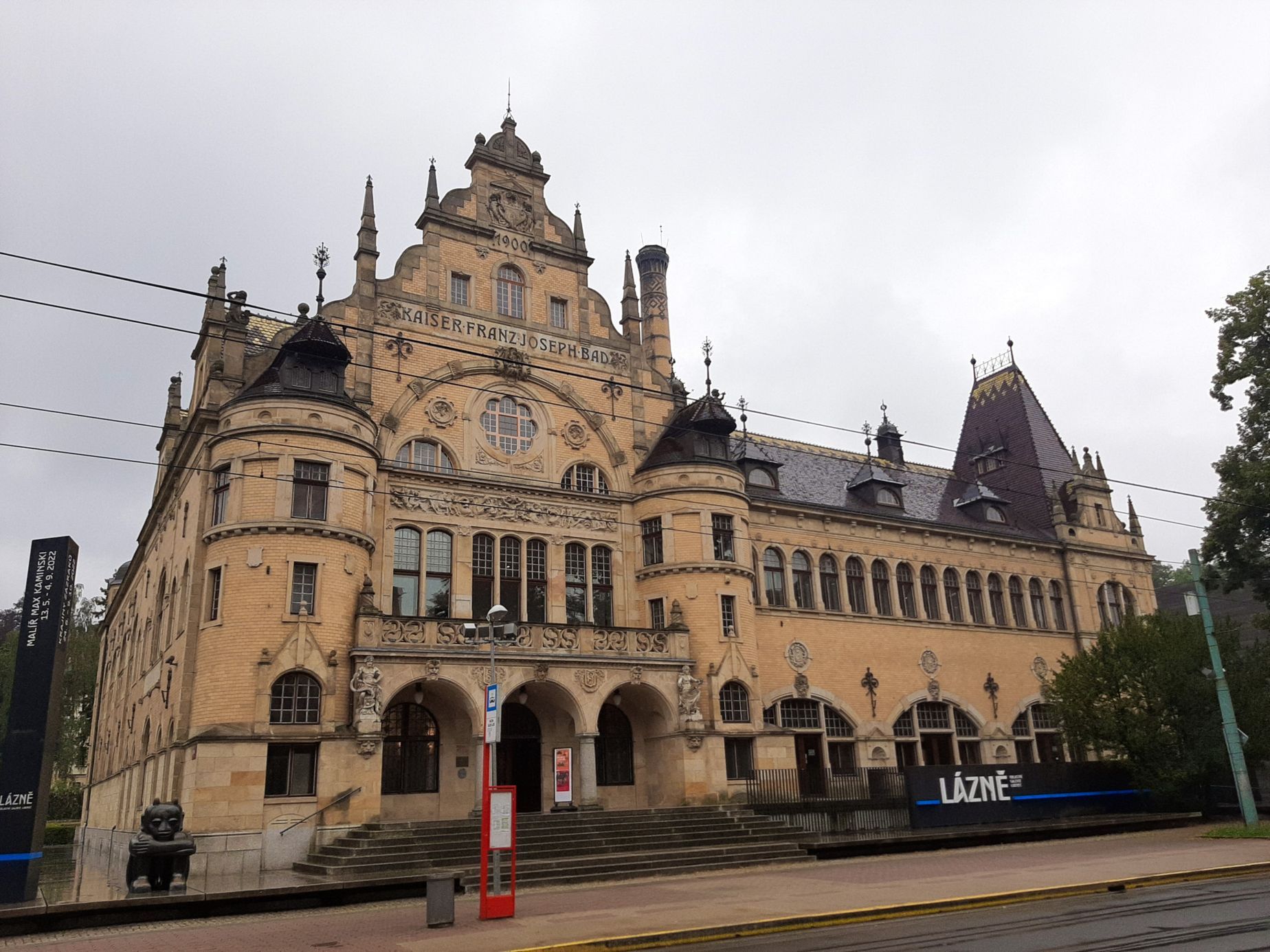 Liberec: přepychové vily si pořizovali bohatí továrníci. Kvůli nacistům ...