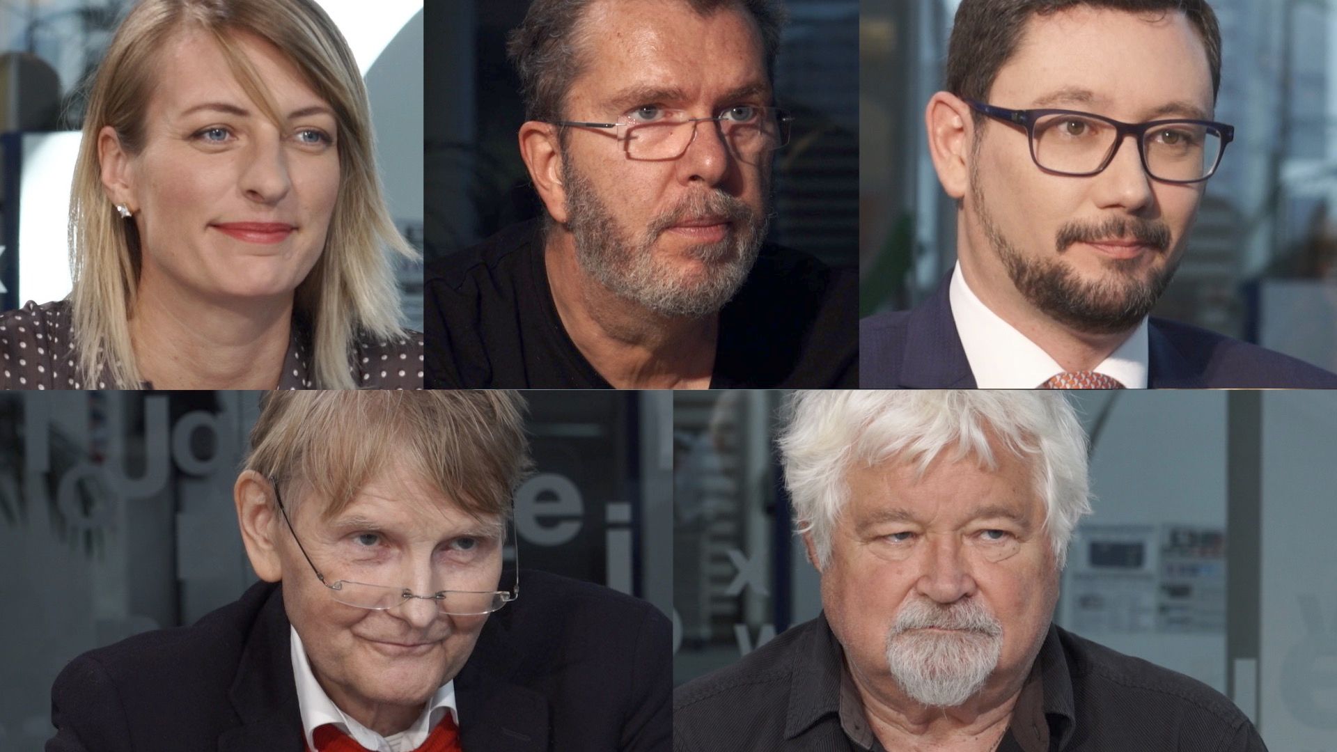 Český doktor House, Jiří Ovčáček, Richard Müller. TOP 5 rozhovorů ...