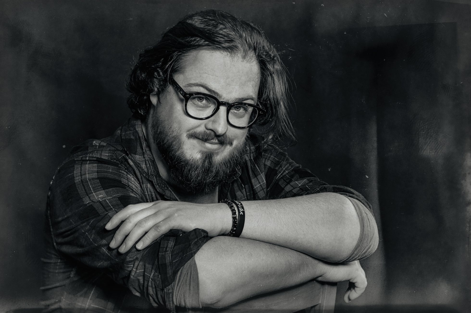 Zemřel písničkář David Stypka, bylo mu 41 let. Zažil jen čtyři roky ...