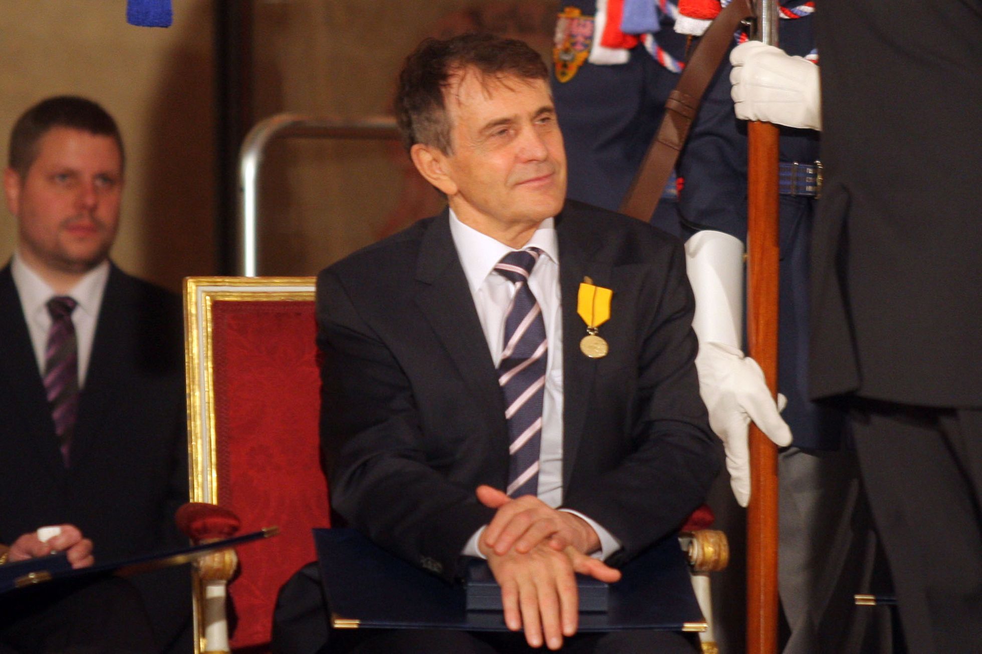 Ludvík Karl - Aktuálně.cz