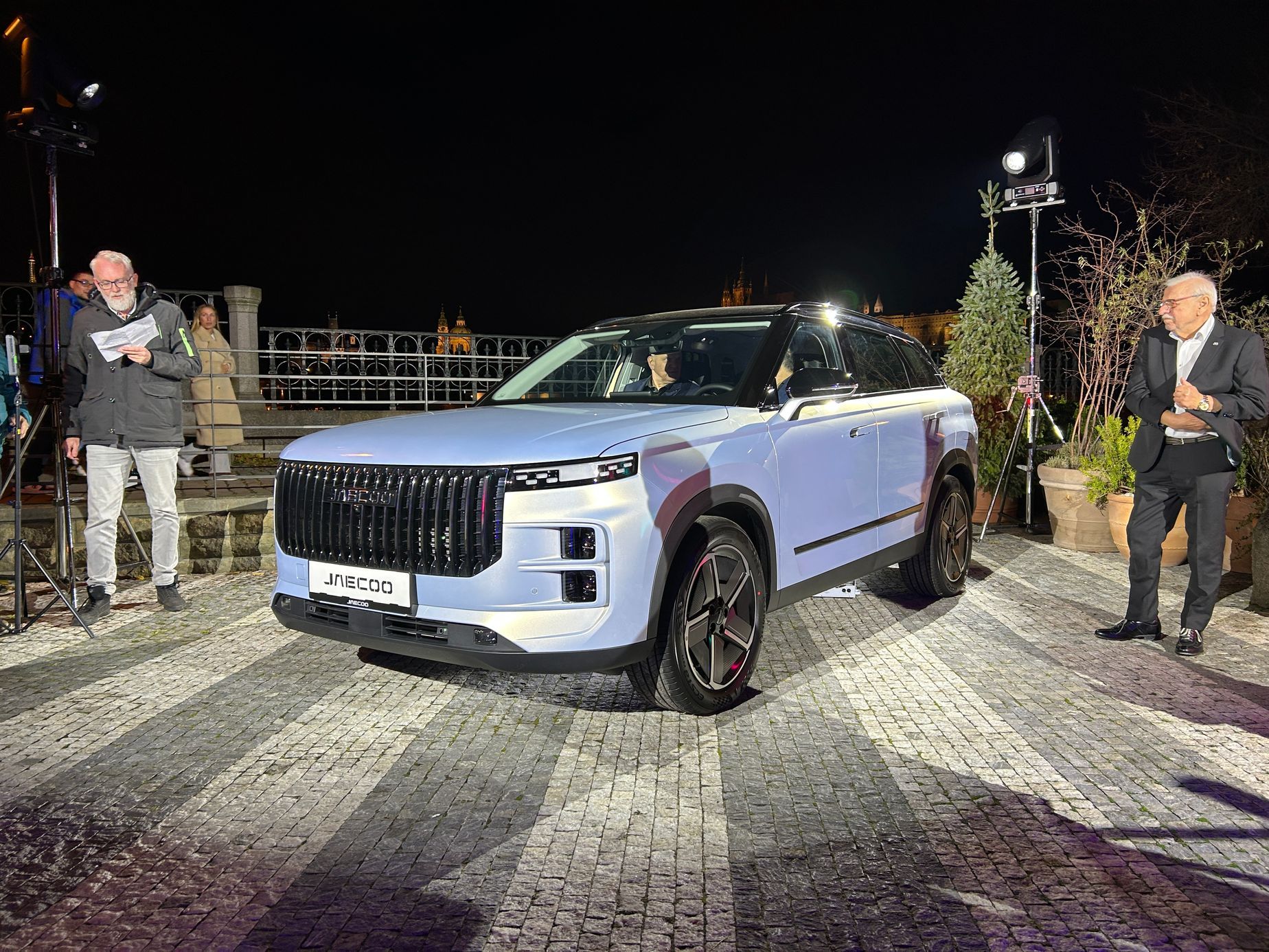 Omoda Jaecoo - Aktuálně.cz