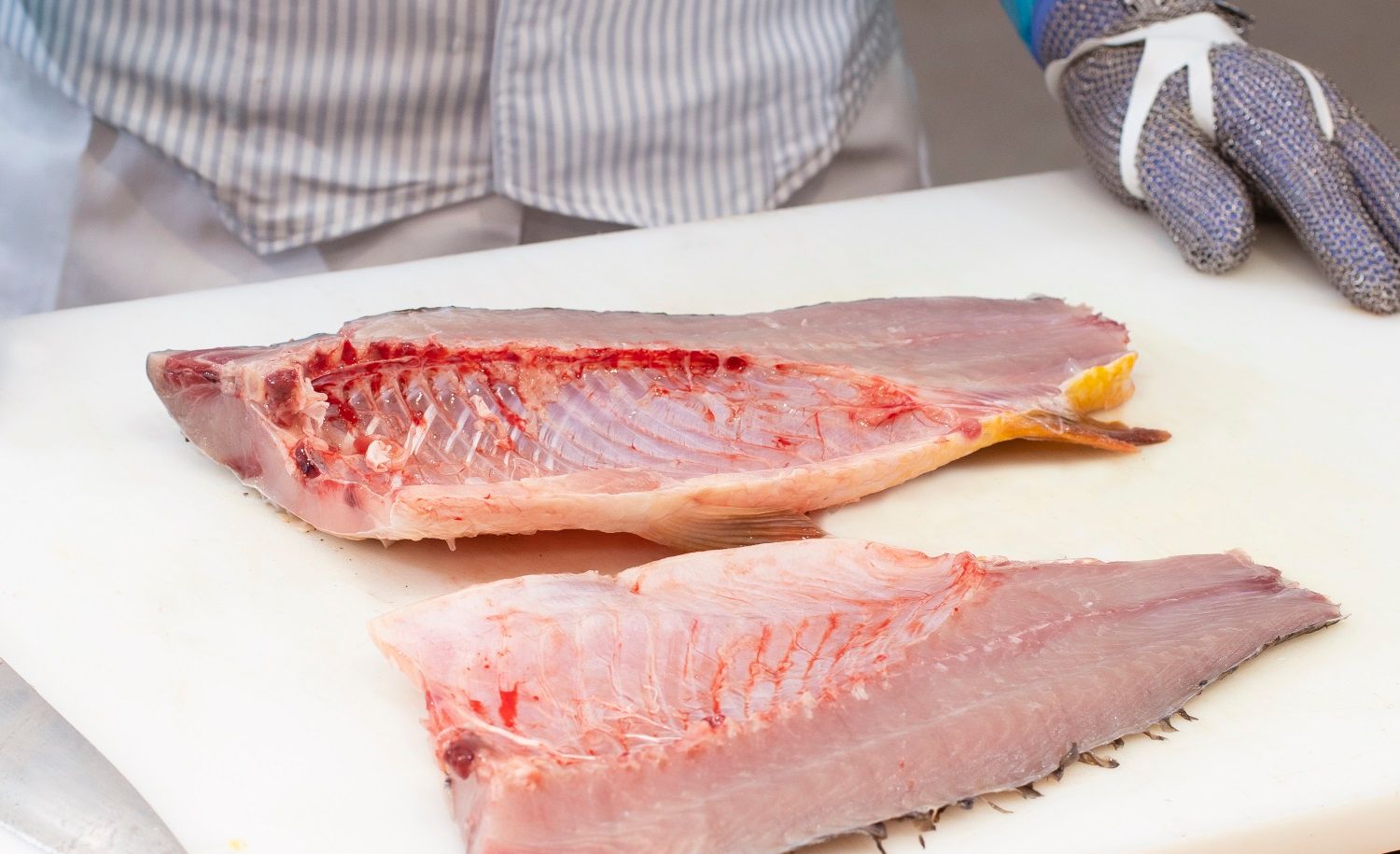 Návod na přípravu kapra - filetování a zbavení kostí - Aktuálně.cz