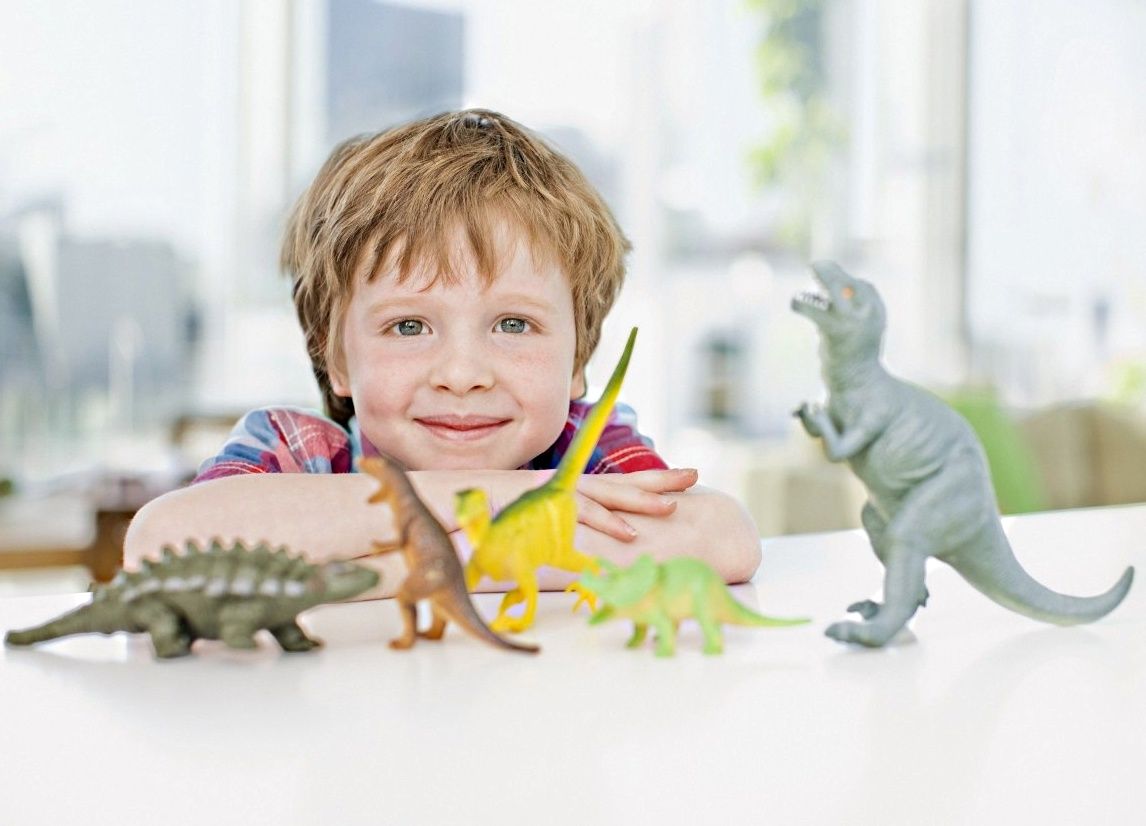 Zajímavosti o dinosaurech aneb Věděli jste, že... - Žena.cz - magazín ...