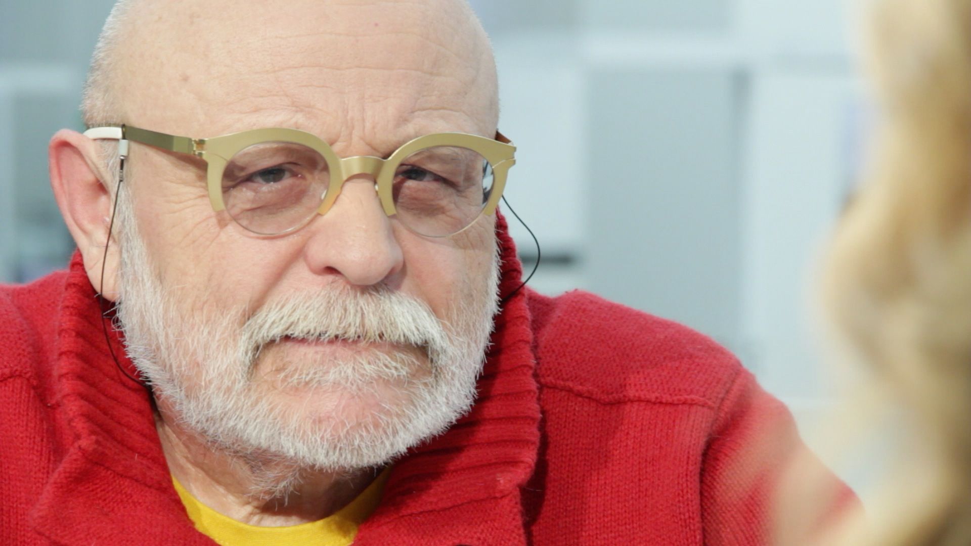 Goldflam: Dětem není dobré poroučet, je lepší je přesvědčit - DVTV na ...