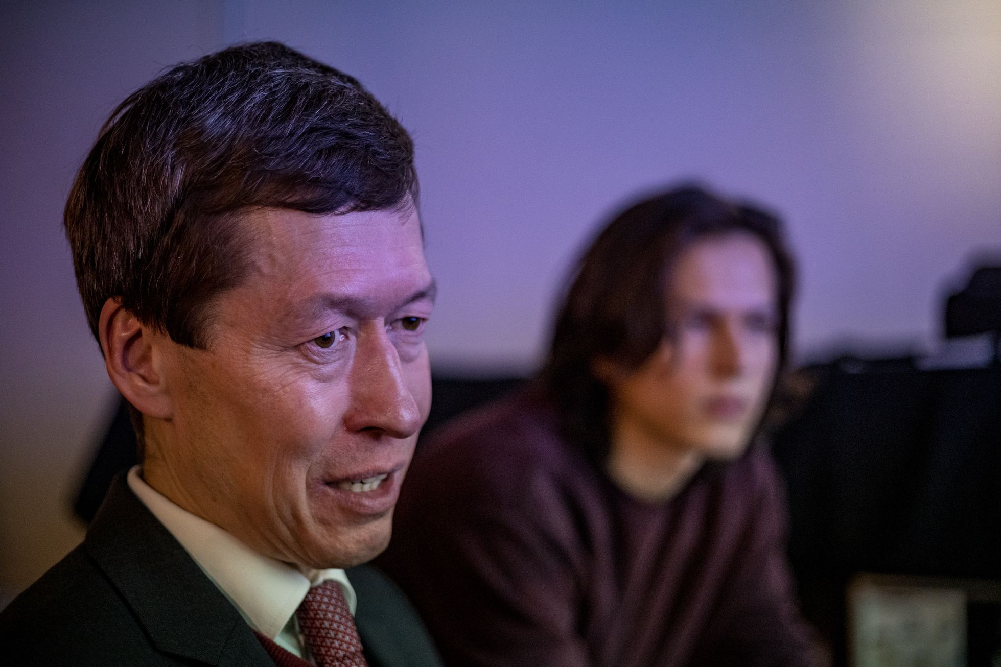Hayata Okamuru vystřídá na eurokandidátce Spolu student politologie ...