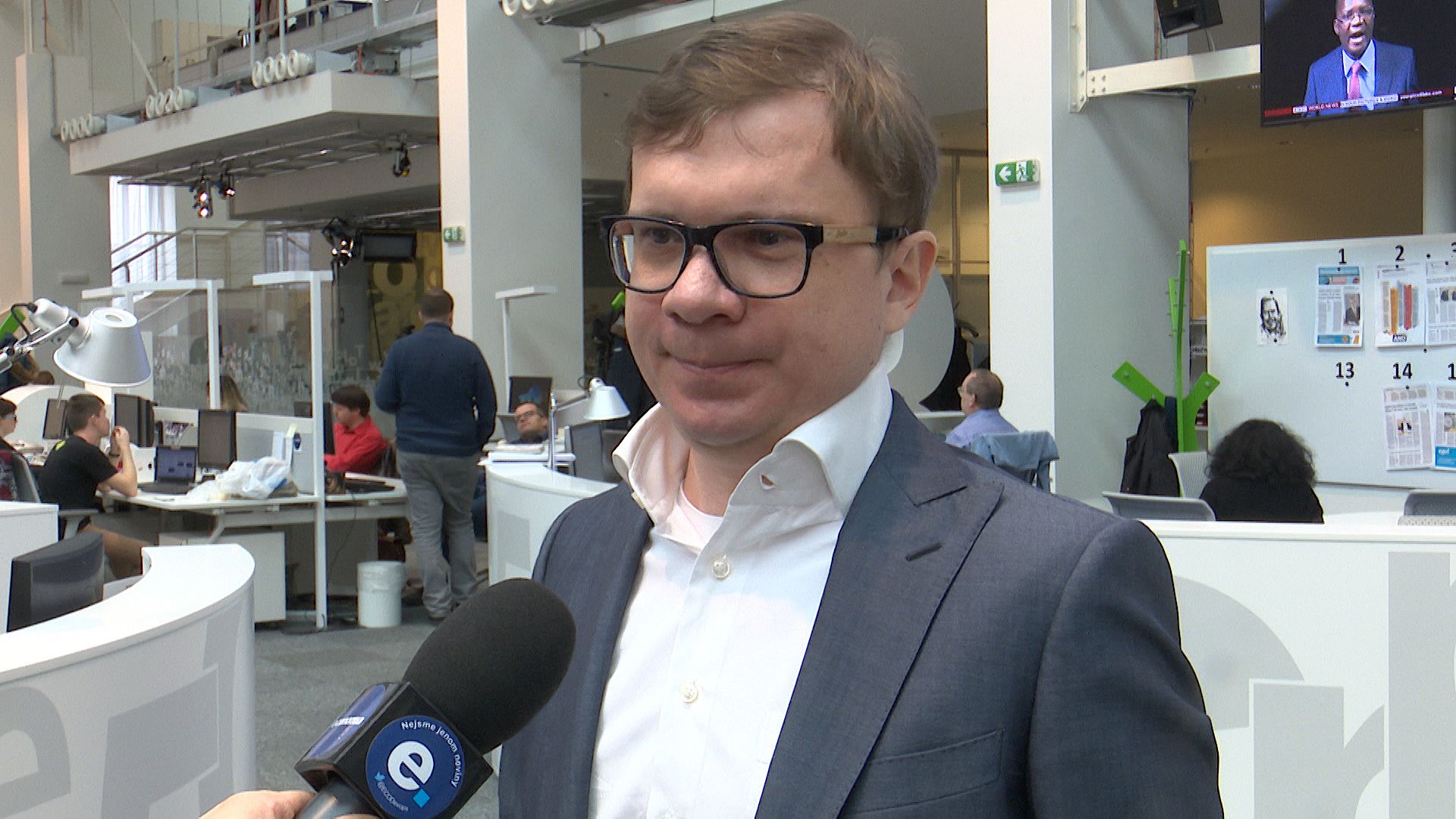 Zveřejnit zprávu OLAF je ve veřejném zájmu, teď si ji může přečíst ...