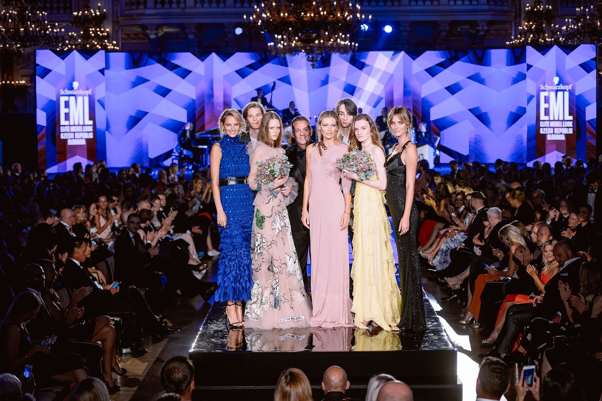 Elite Model Look 2019: Prohlédněte si modelingové naděje i nejhezčí ...