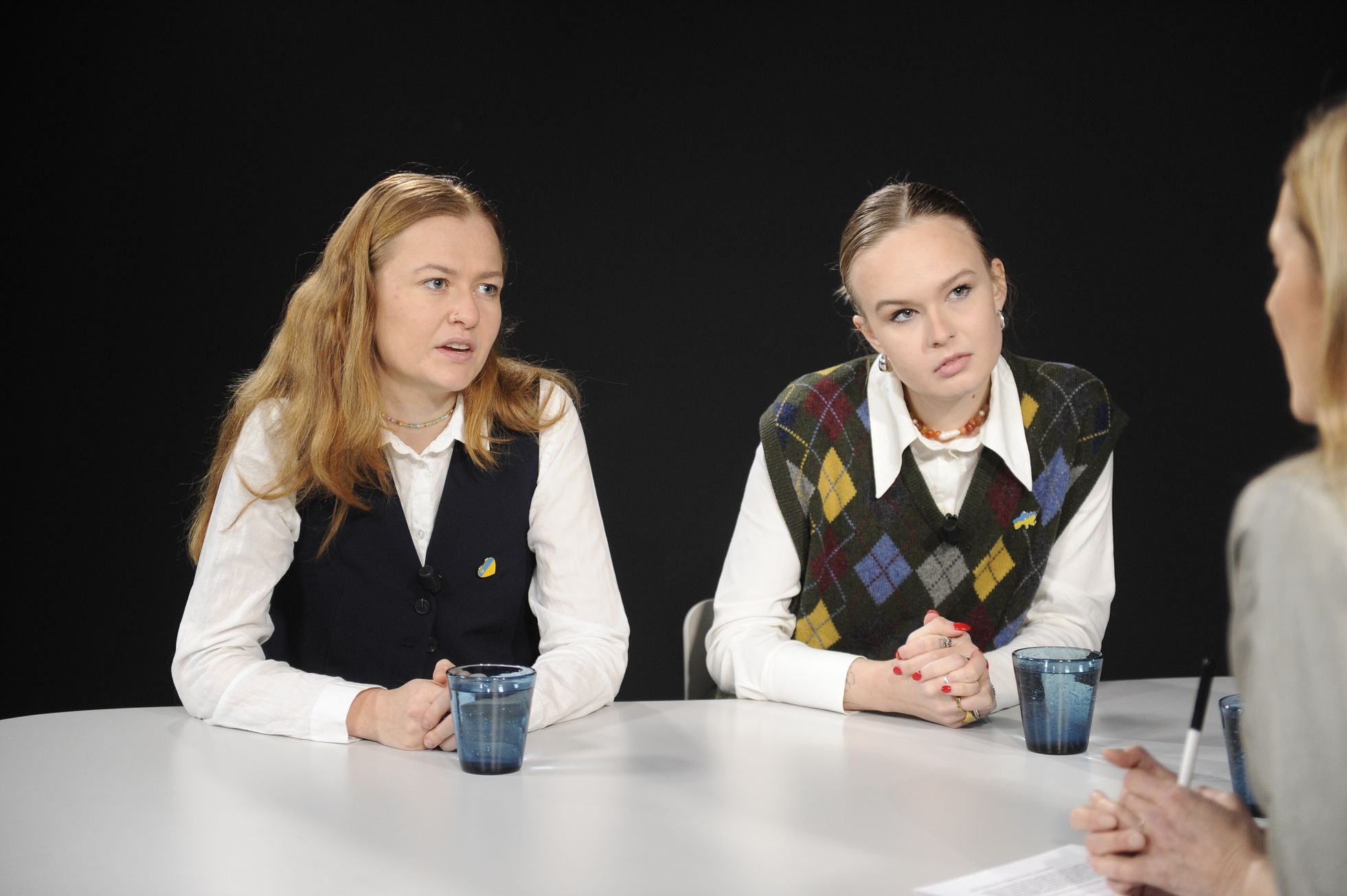 Spotlight Aktuálně.cz - Tereza Povolná a Anna Dohnalová - Aktuálně.cz