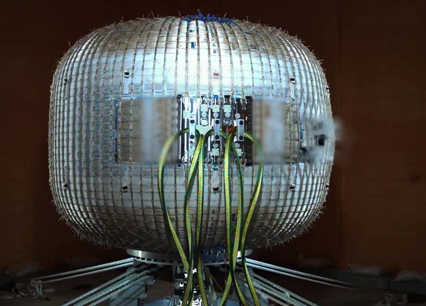 Nafukovací stan na Mars. NASA úspěšně otestovala přelomovou technologii ...