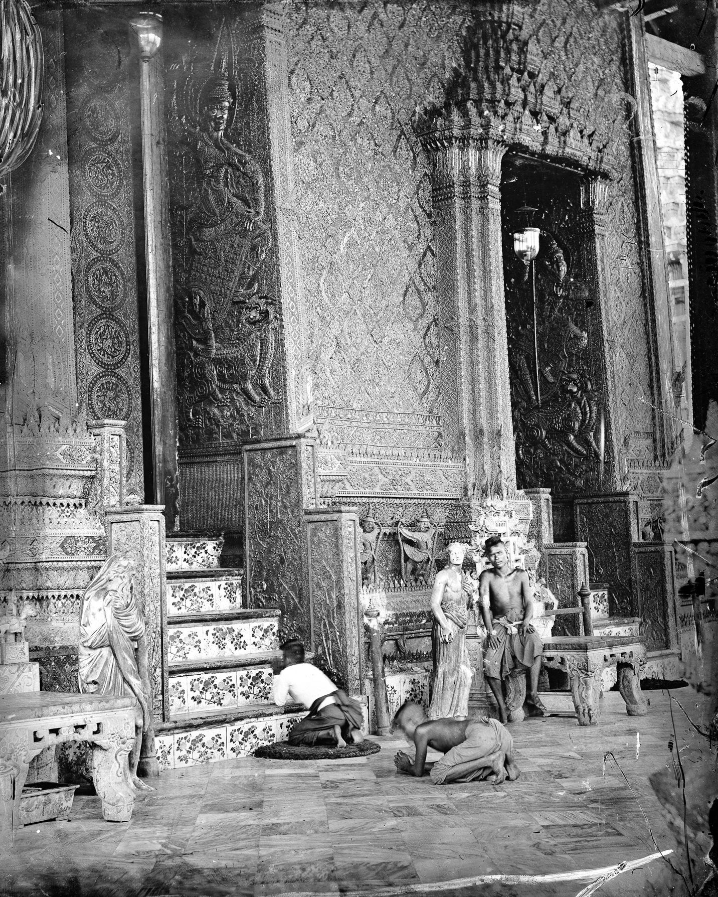 Jak vypadal skutečný panovník z filmu Anna a král? Ukazují to fotky ...