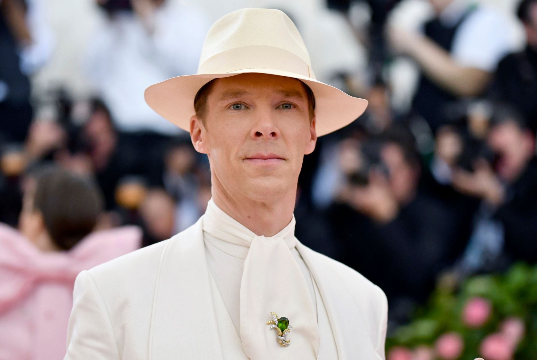 Předkové herce Cumberbatche vydělávali na otroctví. Barbados po něm ...