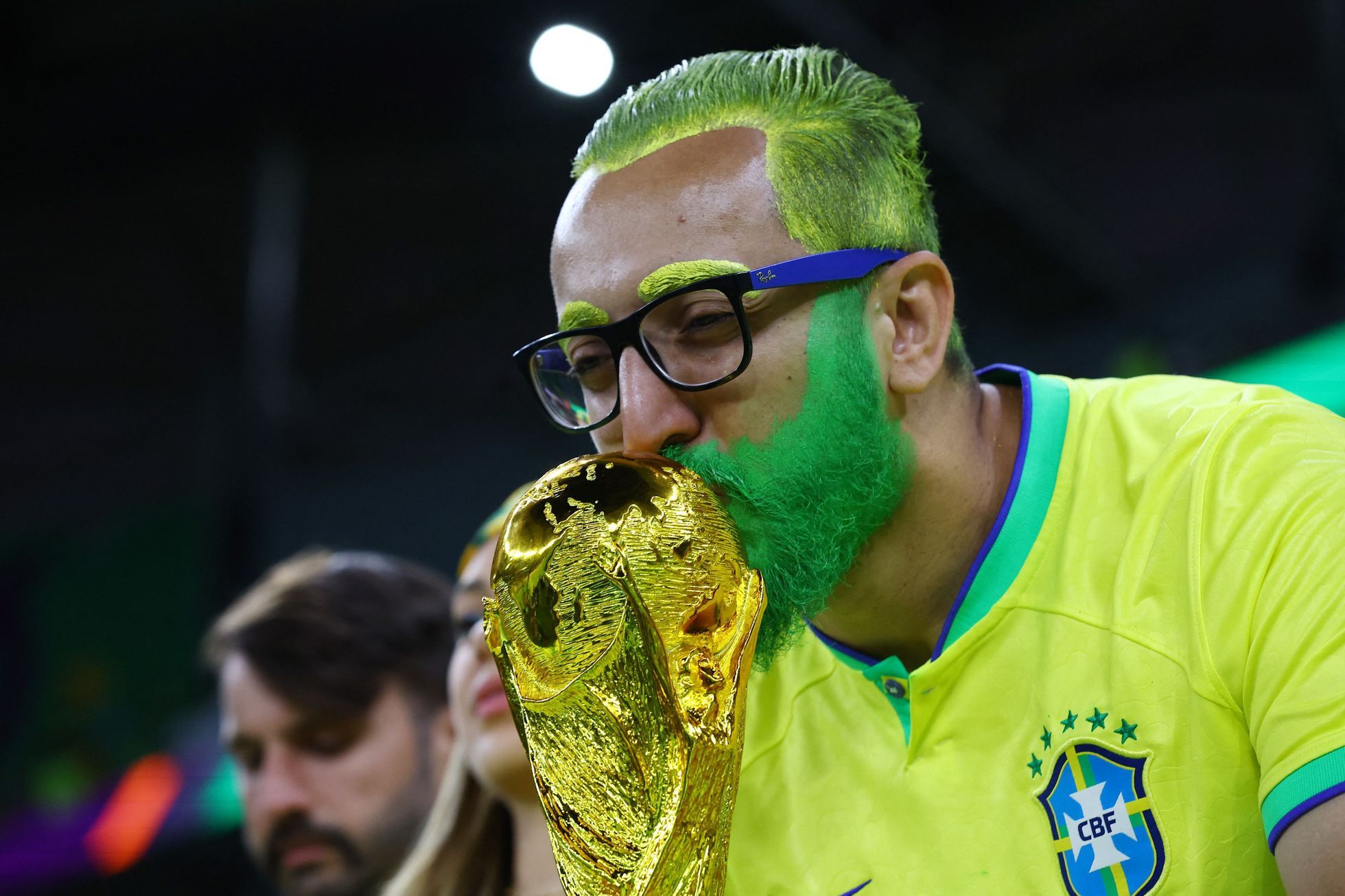 Neymara dohnaly chorvatské penalty k pláči, Messi si po rozstřelu ...