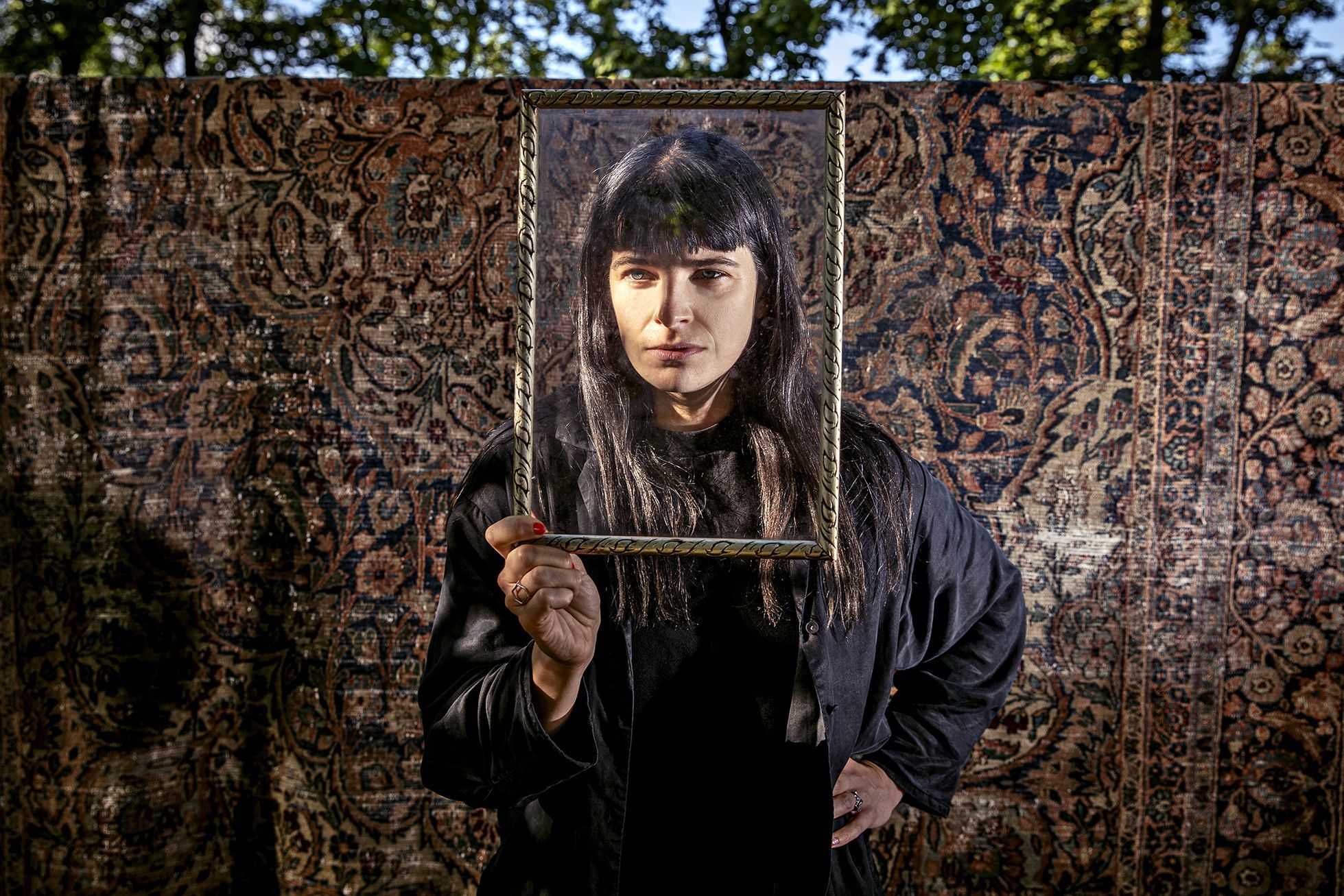 Rozhovor se zpěvačkou Katarzií o desce Šťastné dieťa, ženské emancipaci ...