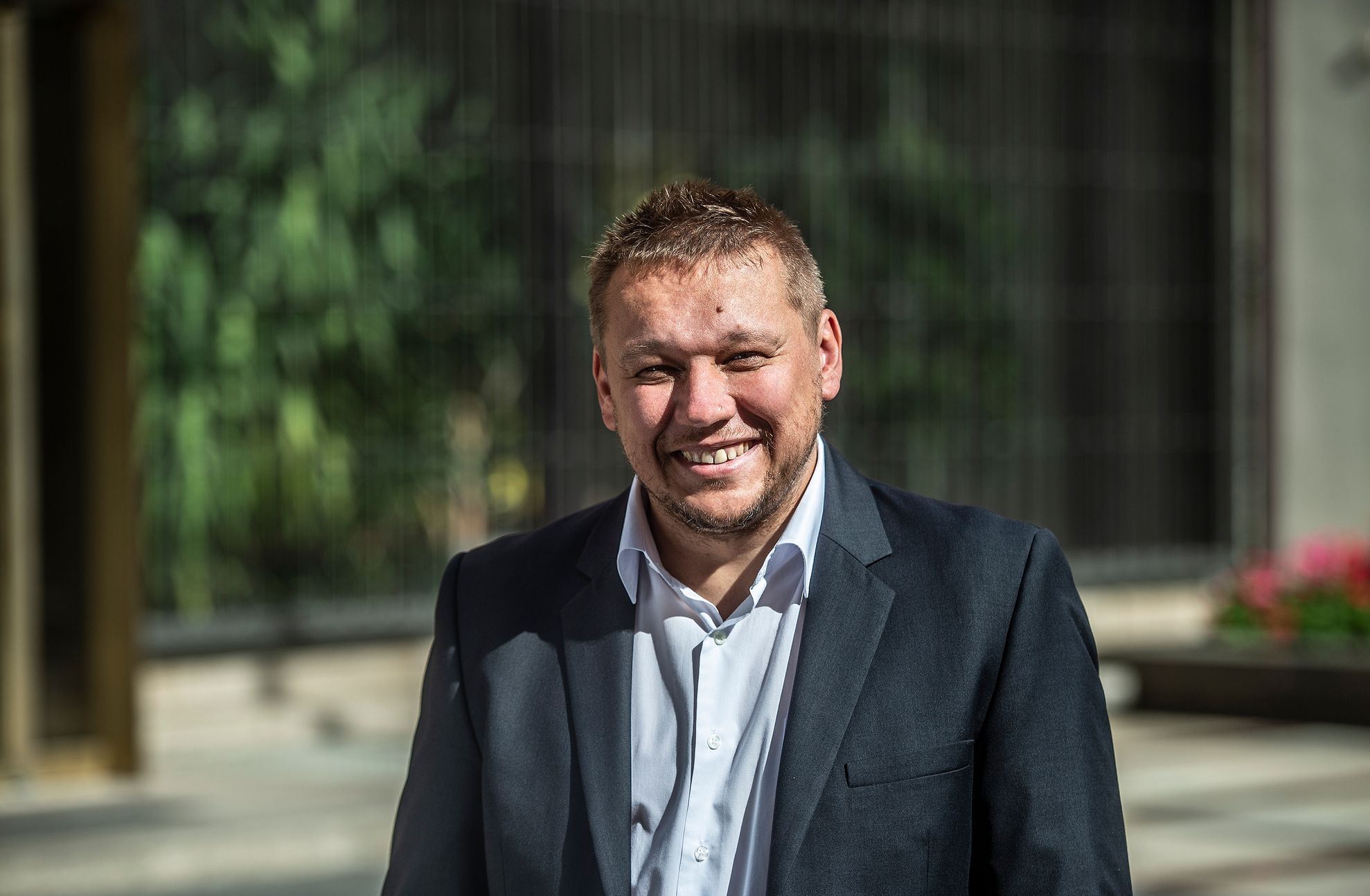 Rychlík: Evropané dělali taky ošklivé věci. Hranicí lidství je pro mě ...