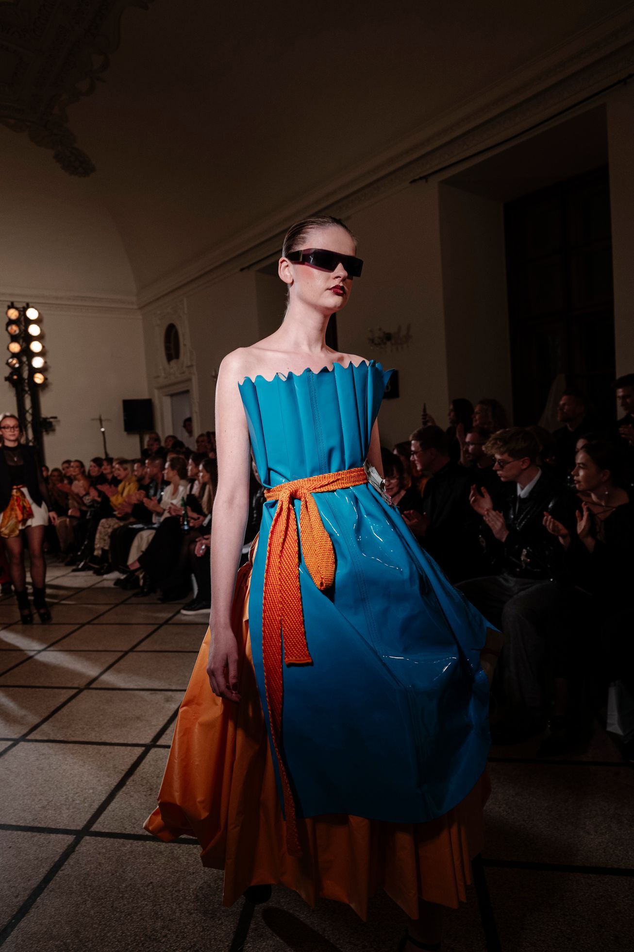 Mercedes-Benz Prague Fashion Week ukázal i to, jak vypadá budoucnost ...