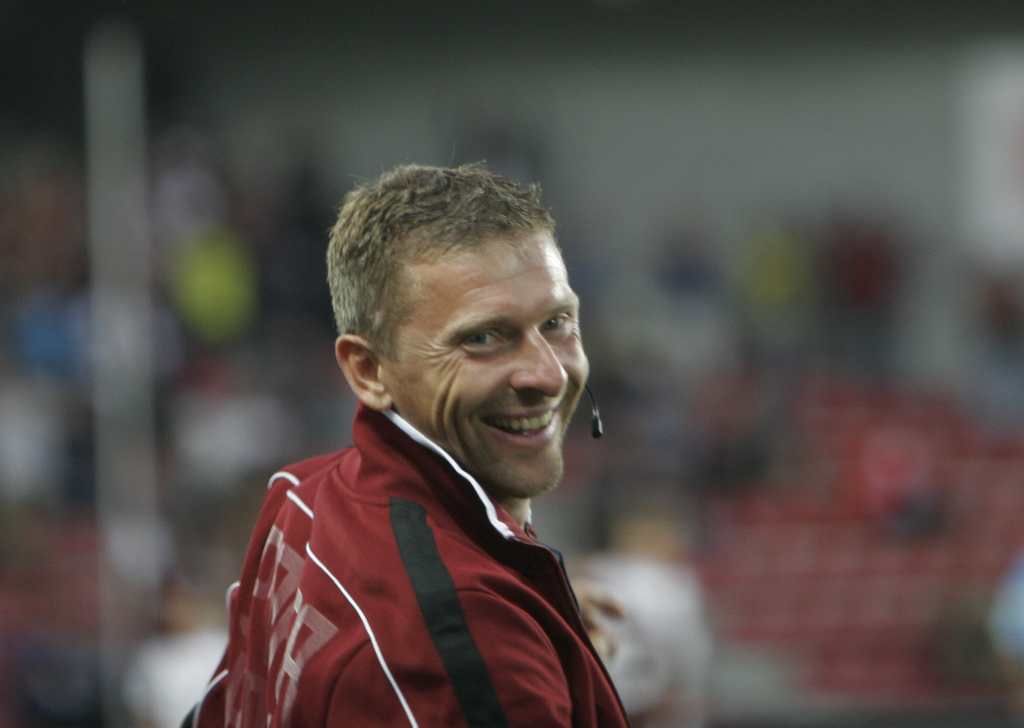 Dá Sparta po bídě v Rumunsku tři góly? Hřebík jí věří - Aktuálně.cz