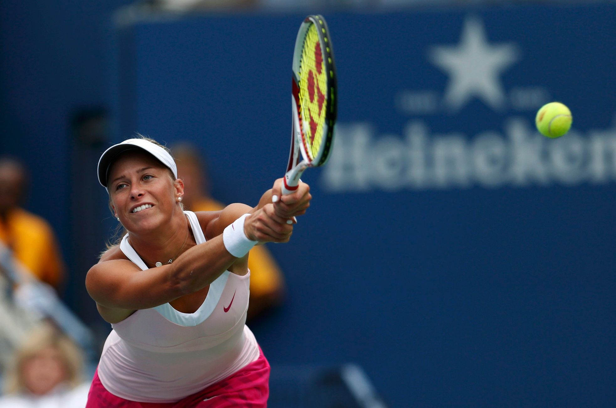 Hlaváčková: Dva kanáry? Serena si se mnou prostě hrála - Aktuálně.cz