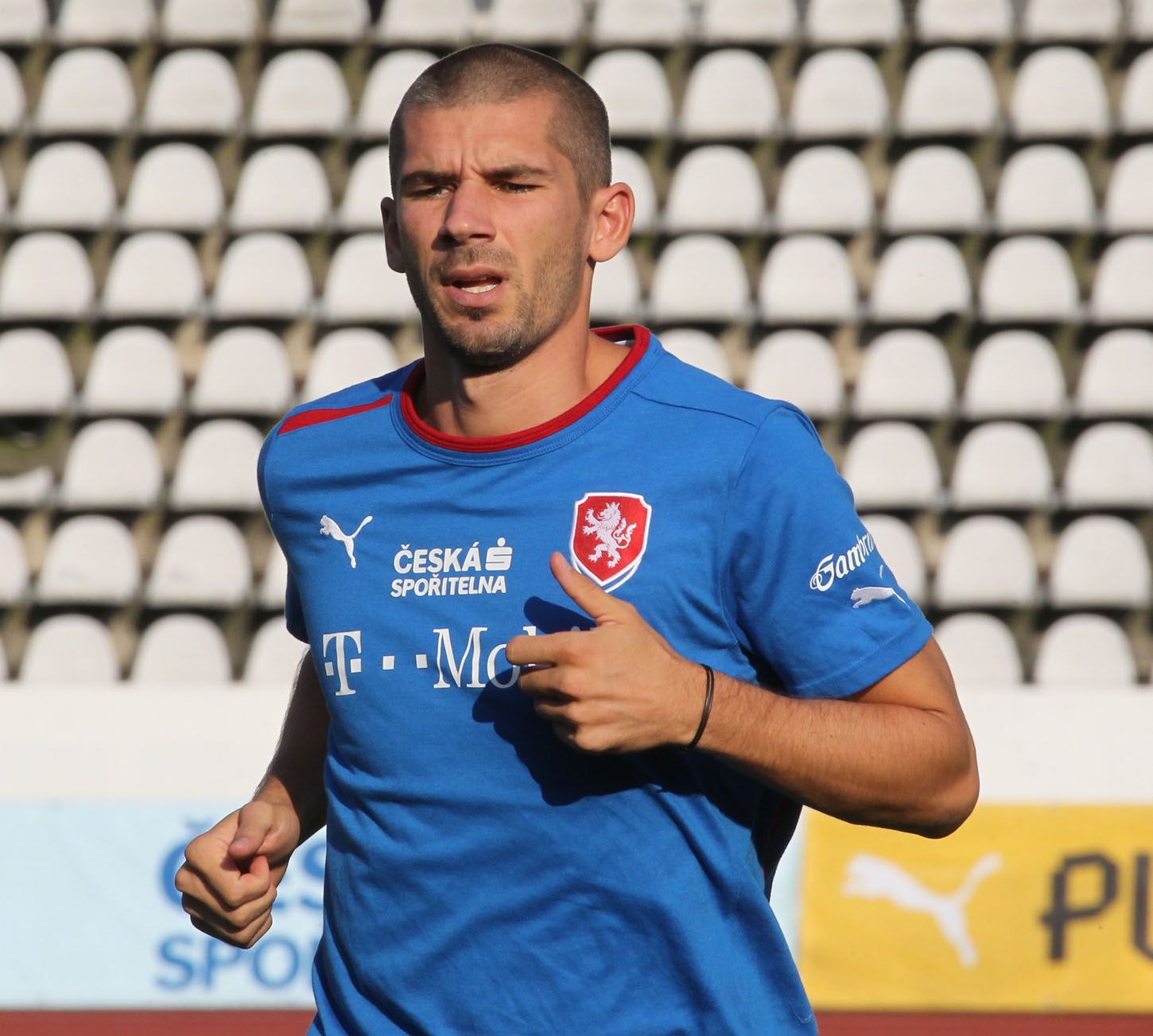 Rezek mi zničil kariéru, tvrdí sudí, jenž mu písknul penaltu - Aktuálně.cz