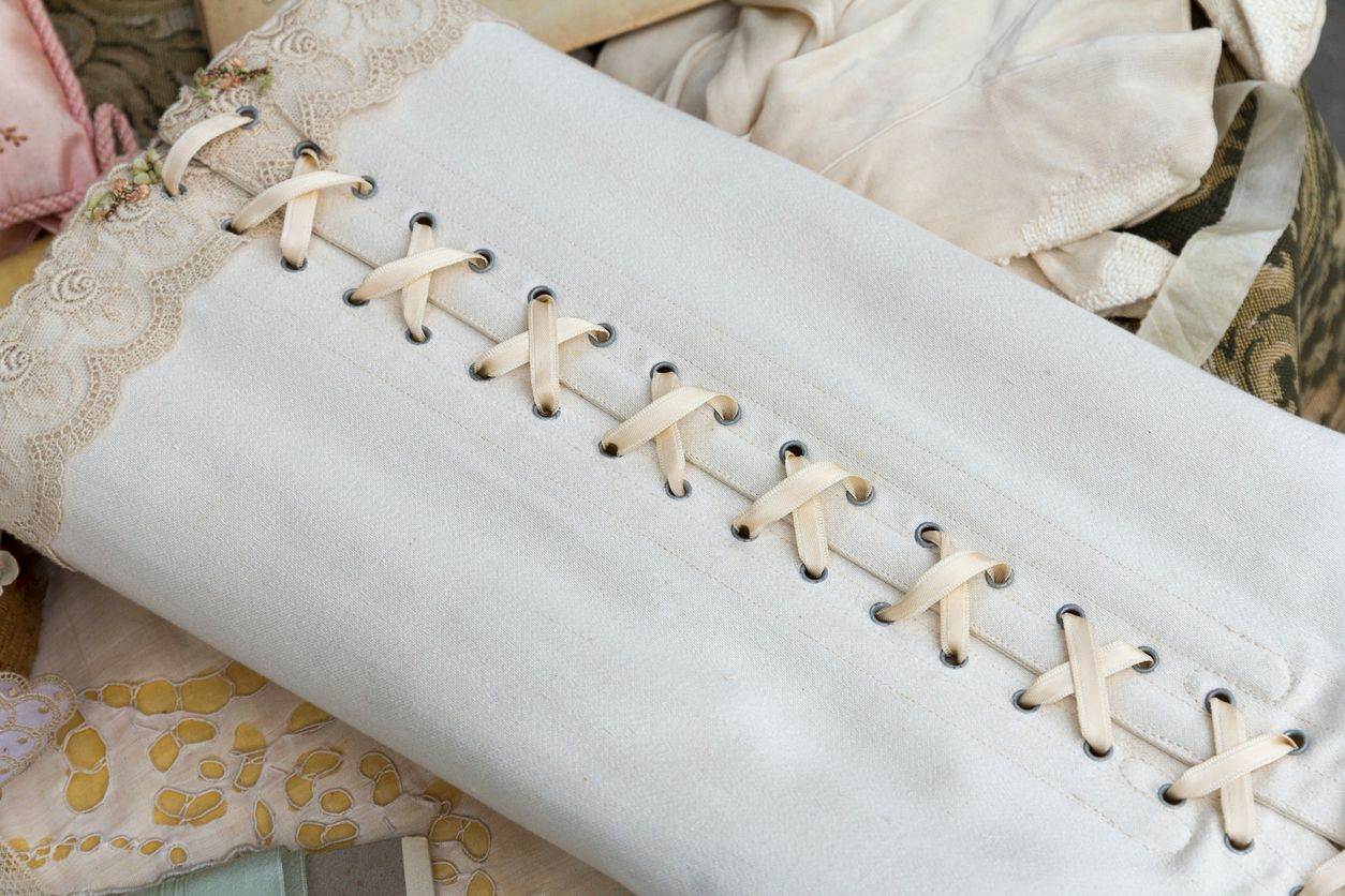 Podprsenka slaví 105 let: Jak šel čas od kusu látky až po tvarující ...