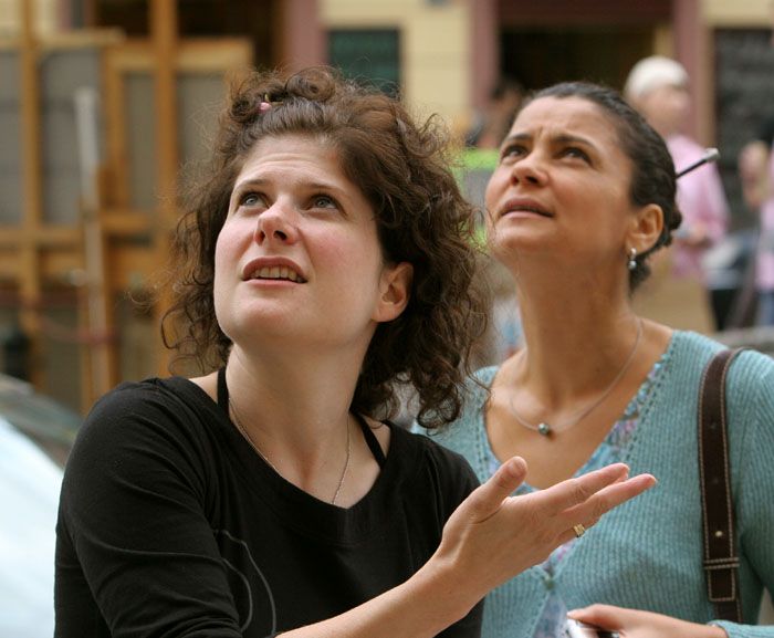 Alice Nellis točí nový film. Právě dnes - Aktuálně.cz