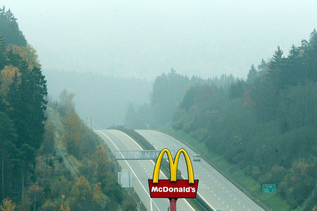 Dálnice k prosperitě po pěti letech - Aktuálně.cz