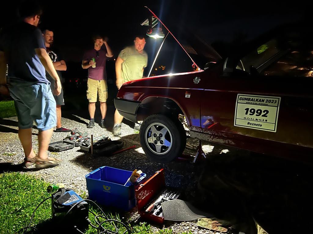 Gumbalkan 2023 Adam Berka - Aktuálně.cz