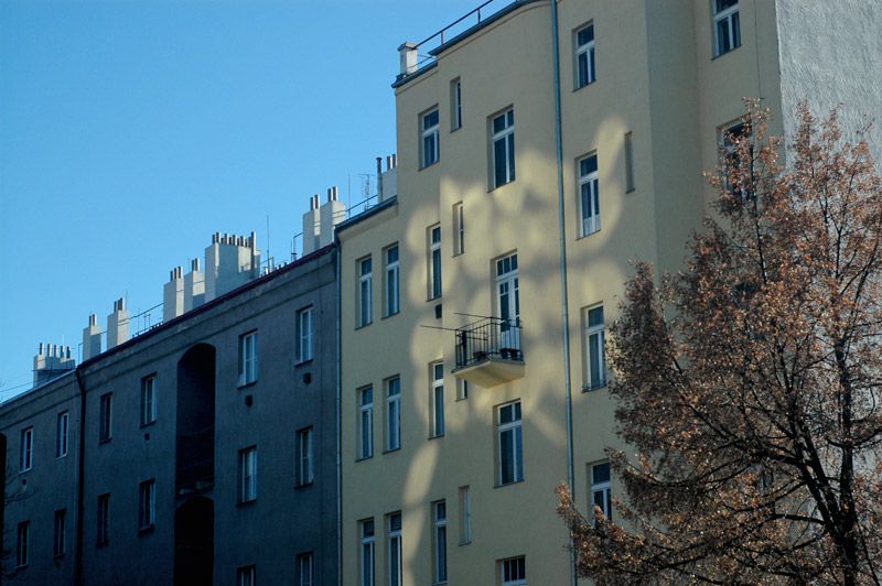 Thousands of flats stay empty as demand shrinks - Aktuálně.cz
